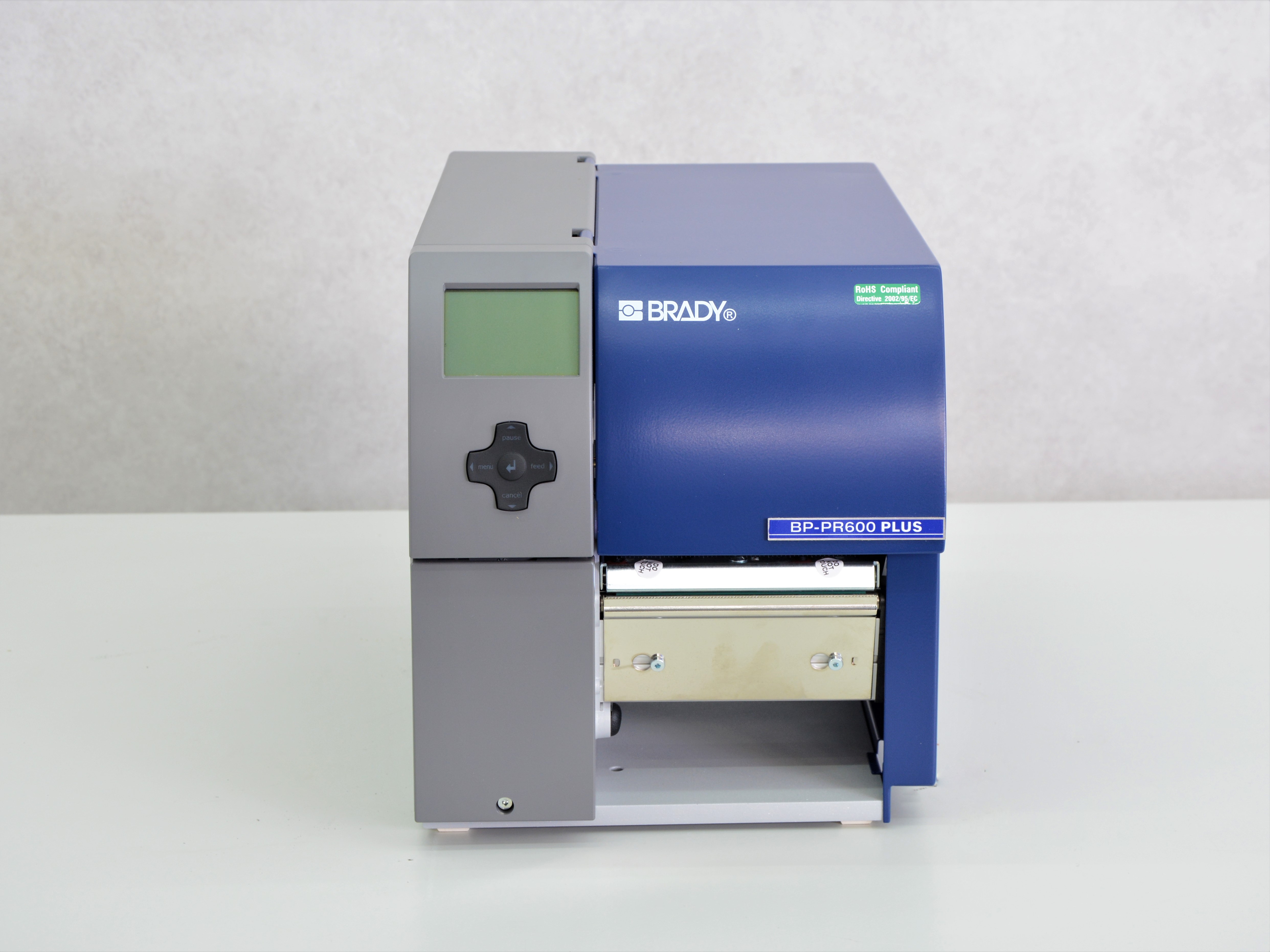 Brady PR600 Plus Label printer - Gemini BV