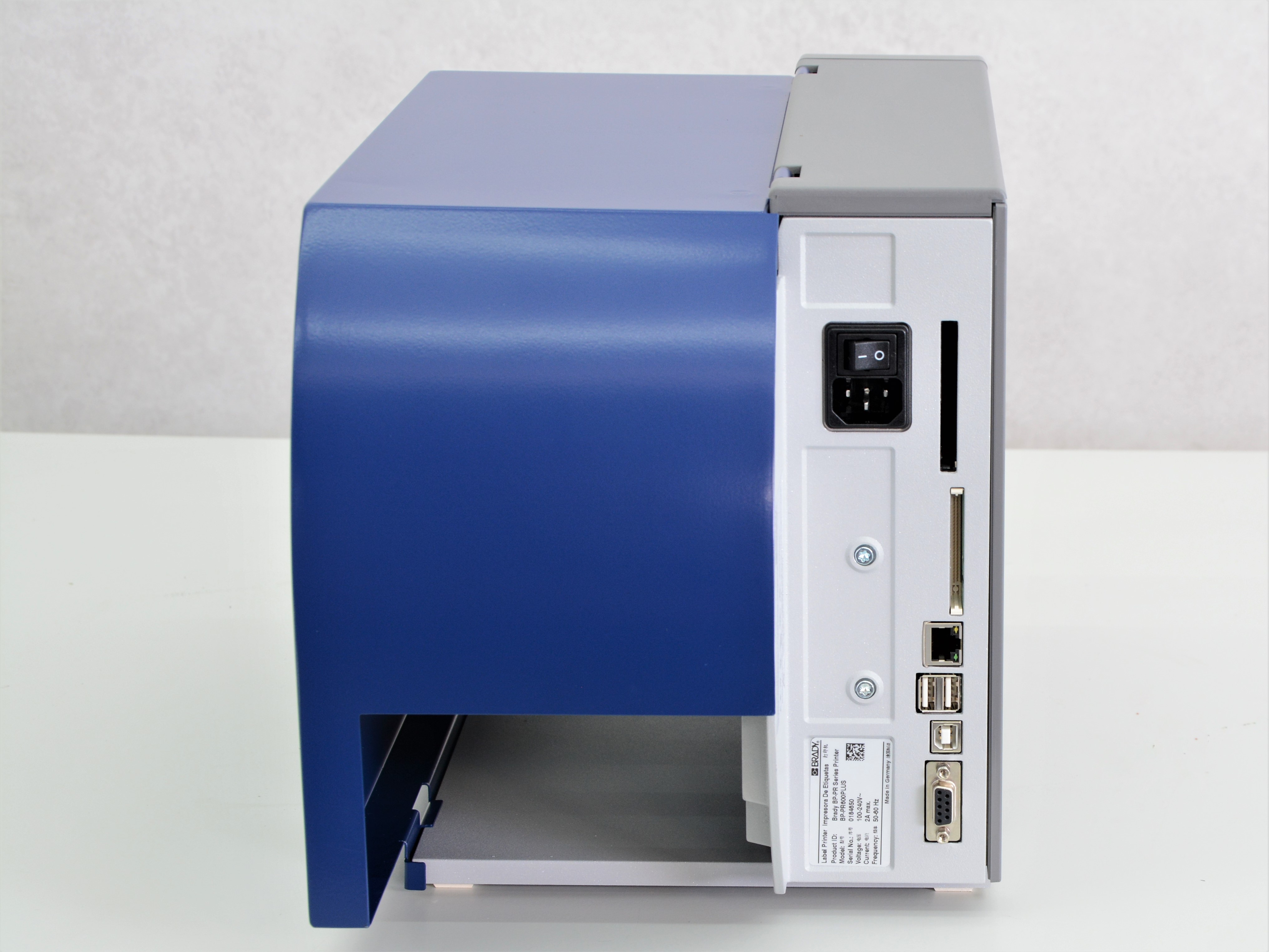 Brady PR600 Plus Label printer - Gemini BV