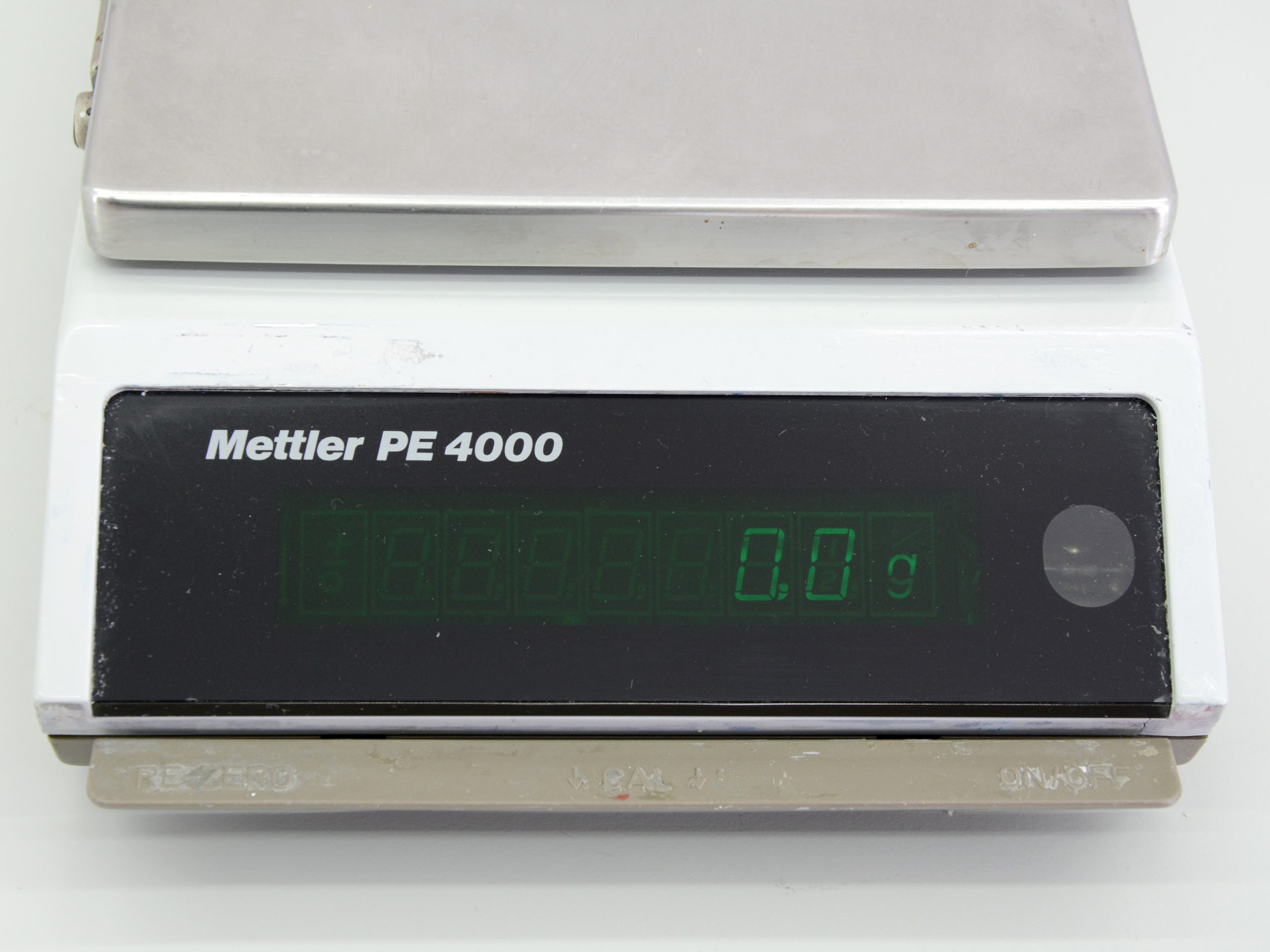 Mettler PE4000 Balance - Gemini BV