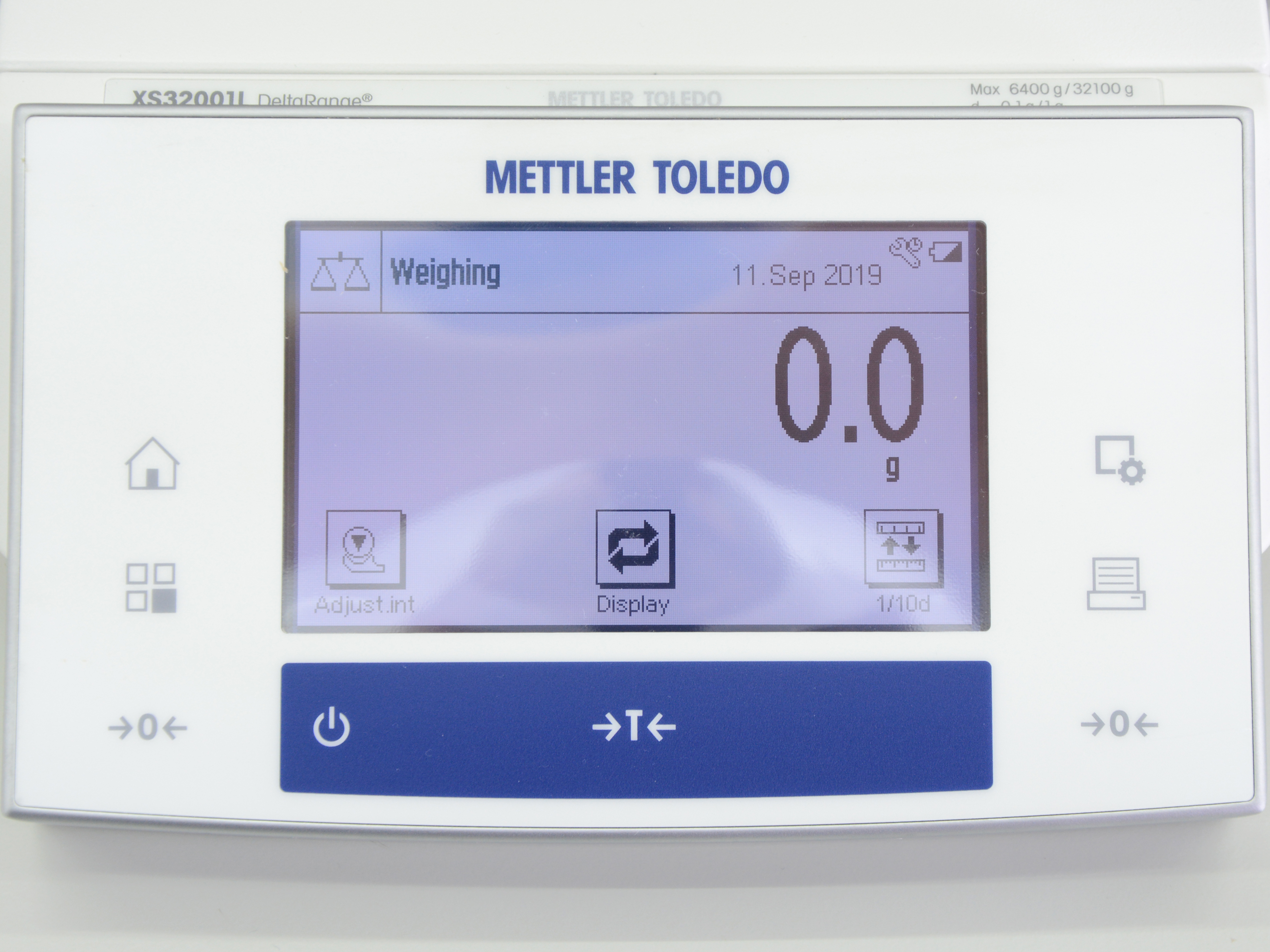 Mettler XS32001L Balance - Gemini BV
