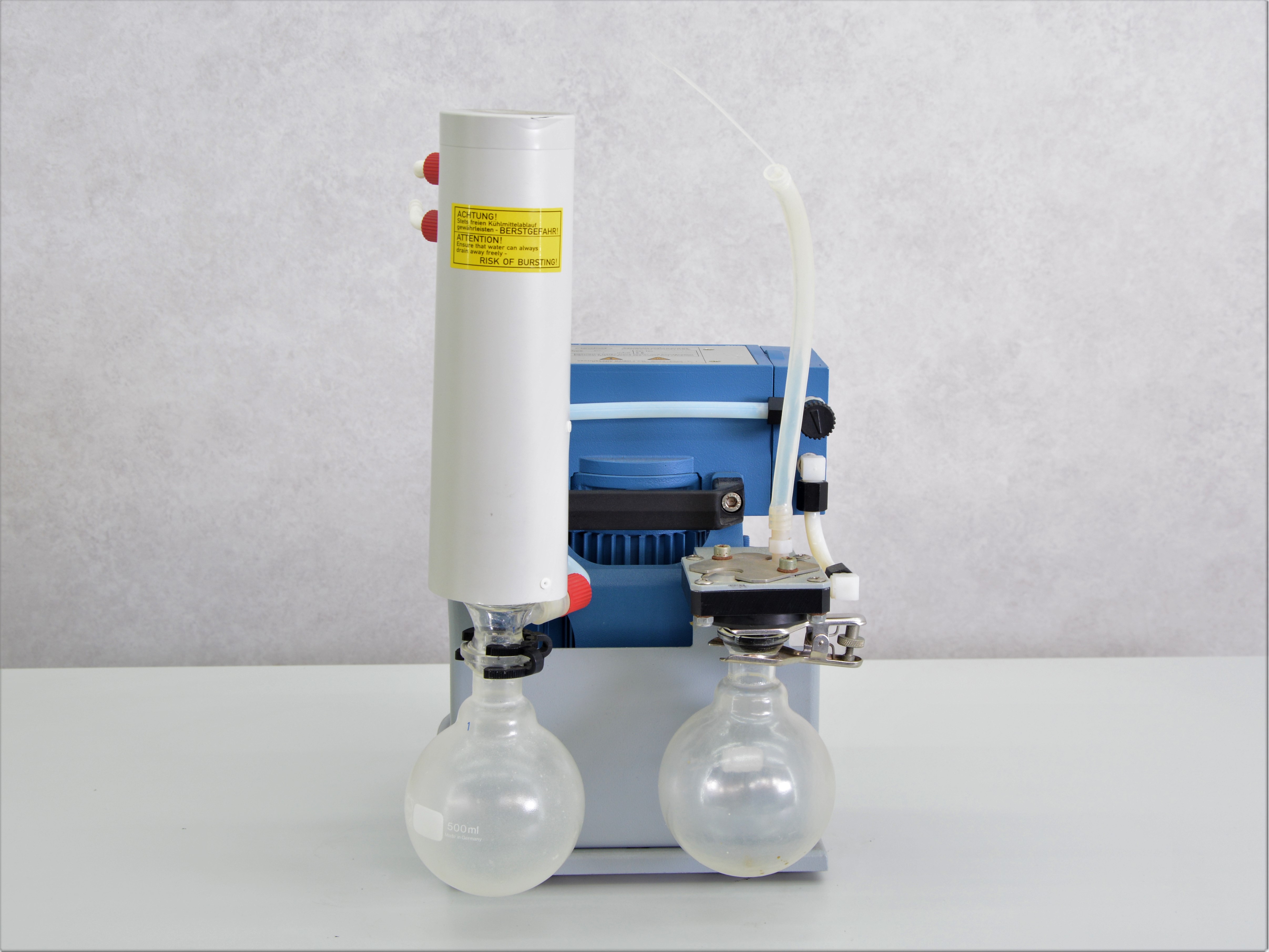 Vacuubrand MZ2C Vacuum pump - Gemini BV