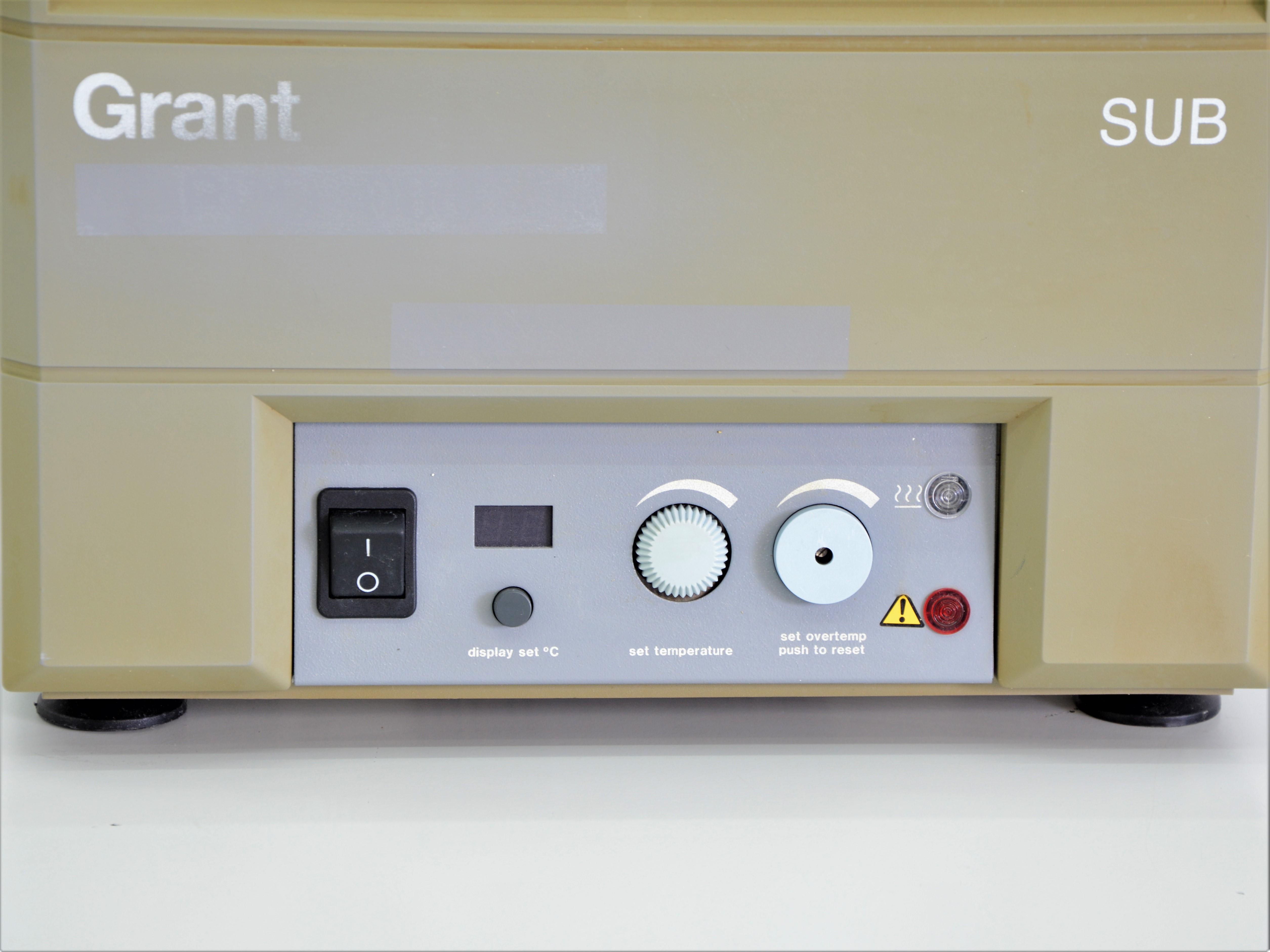 Grant SUB6 Waterbath - Gemini BV