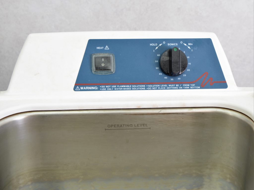 Branson 5510 Ultrasonic bath - Gemini BV