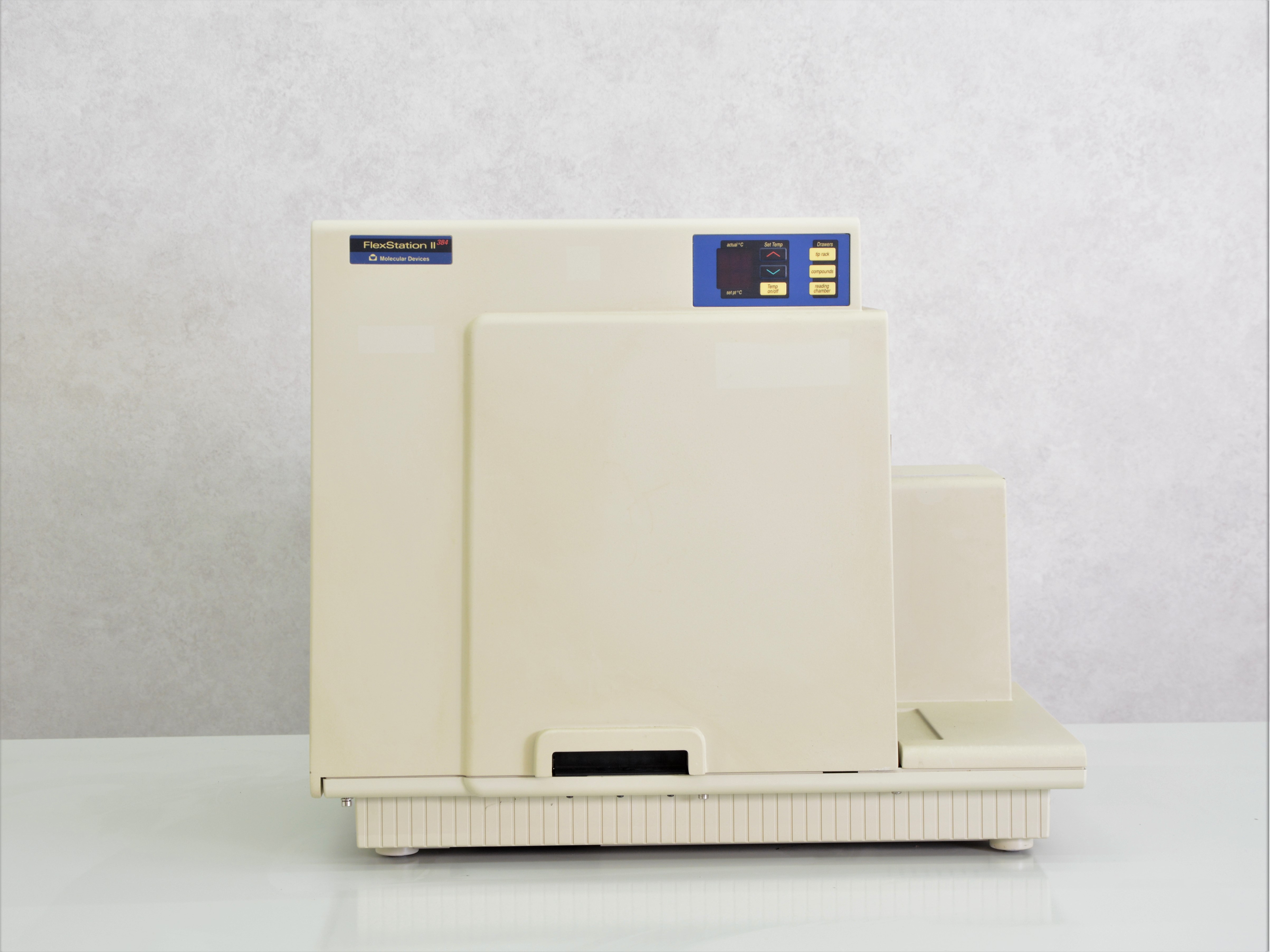 Molecular Devices Flexstation 2384 Plate reader - Gemini BV