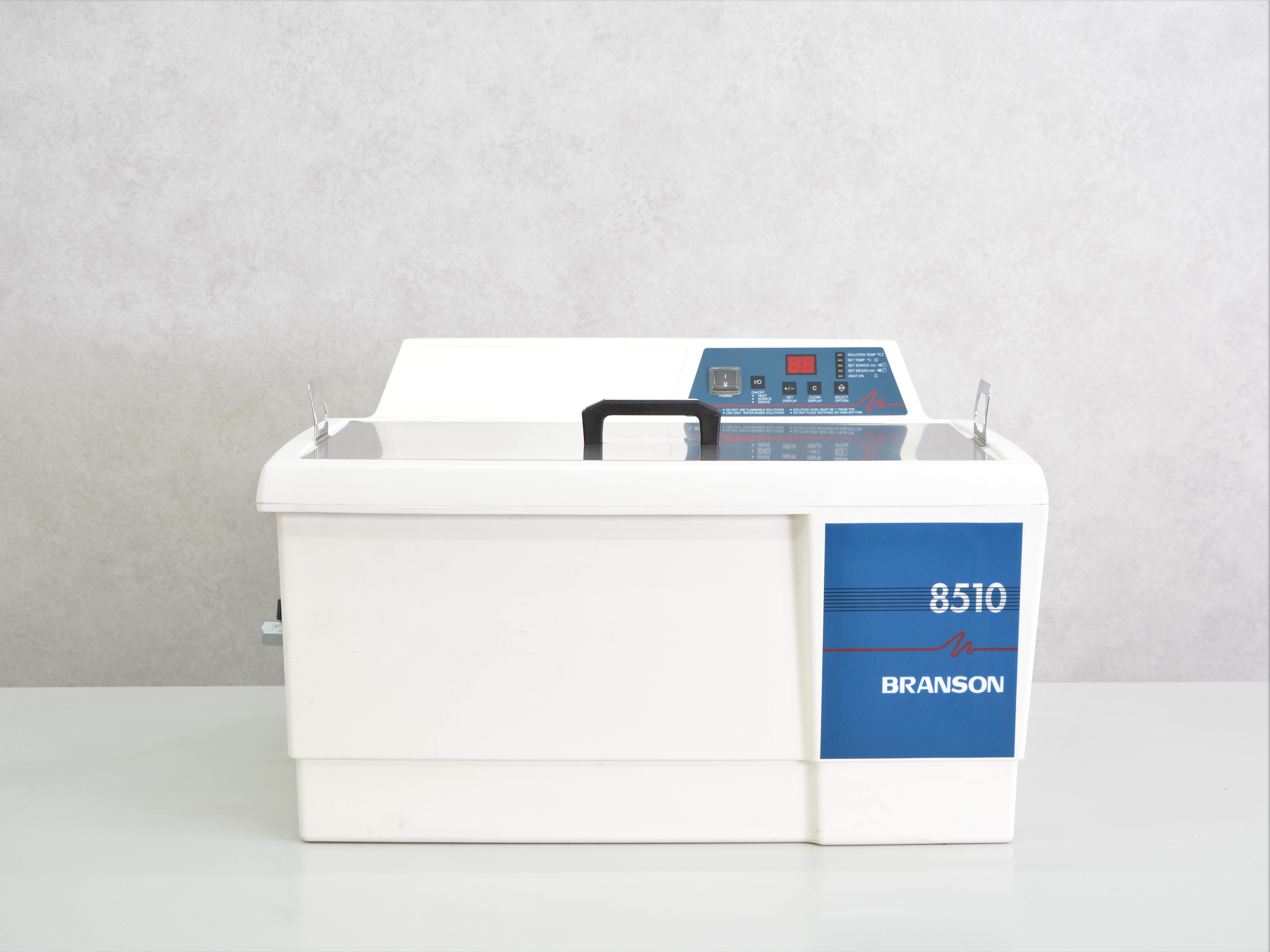 Branson 8510E-DTH Ultrasonic bath - Gemini BV