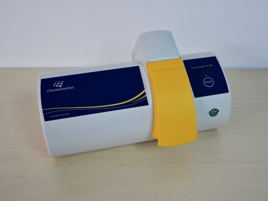 ChemoMetec NC-200 NucleoCounter - Gemini BV