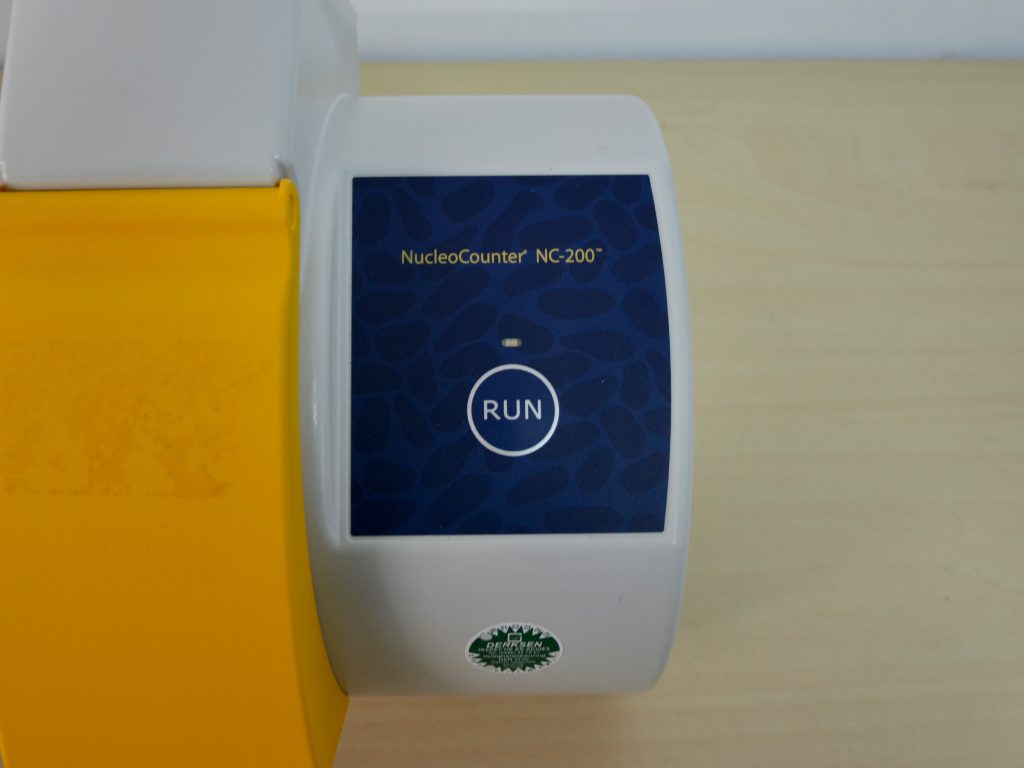 ChemoMetec NC-200 NucleoCounter - Gemini BV