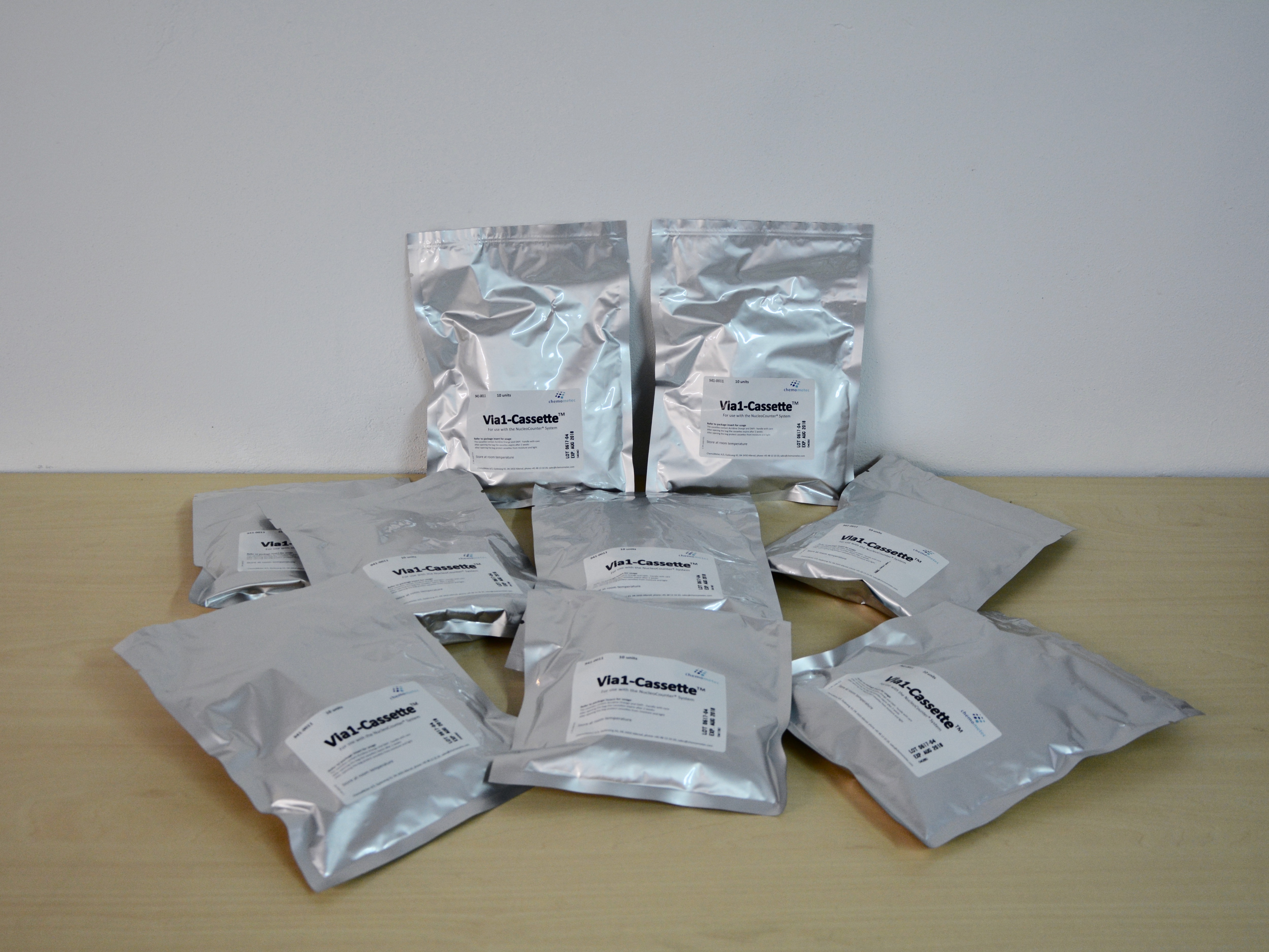 ChemoMetec NC-200 NucleoCounter - Gemini BV