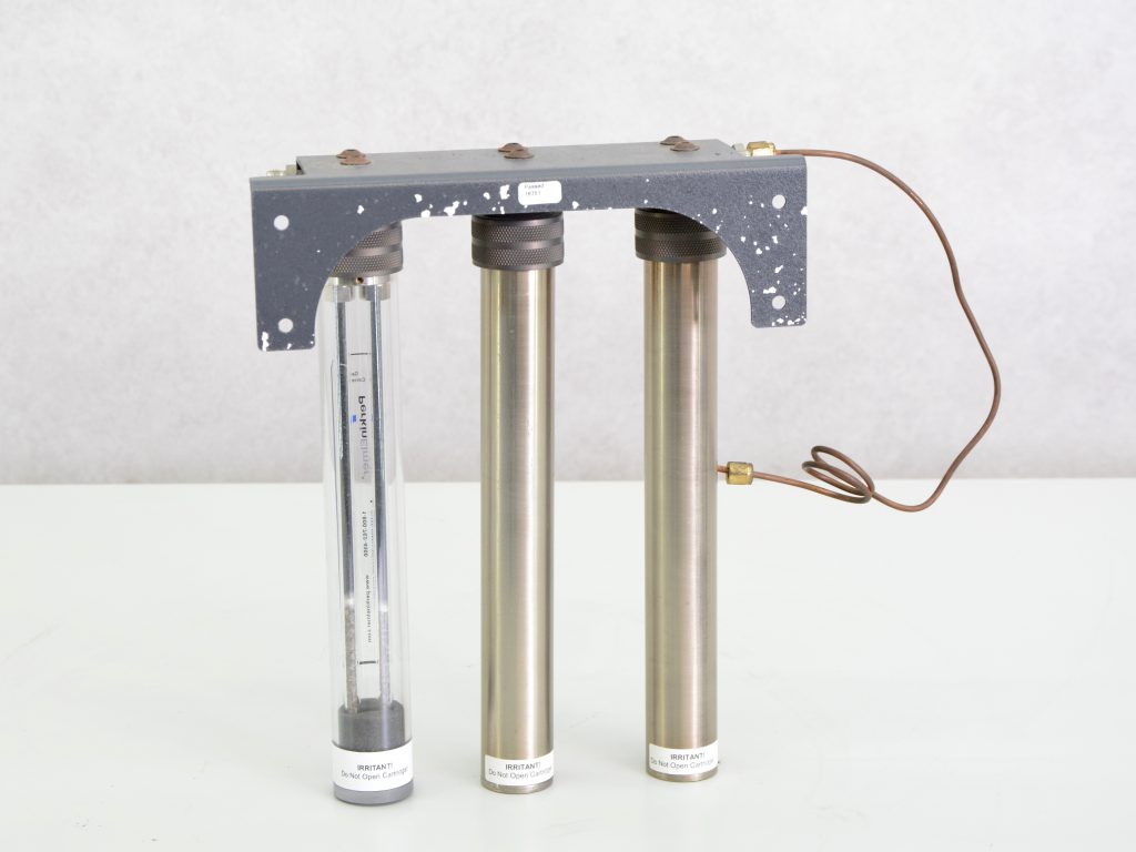 Perkin Elmer Clarus 500 GC-FID - Gemini BV