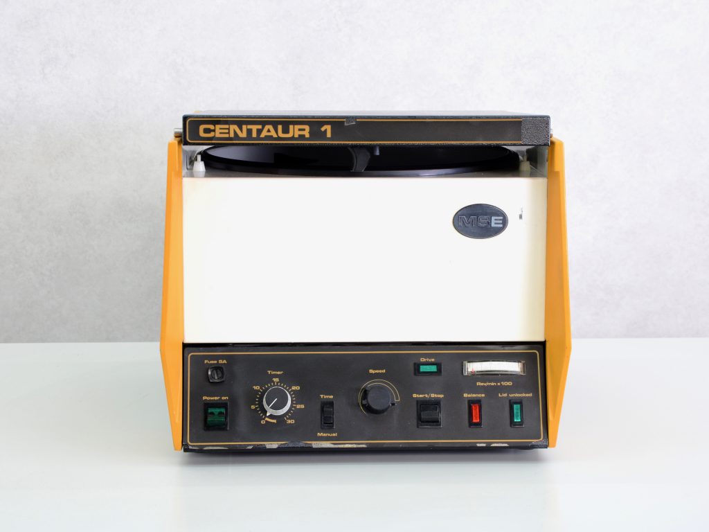 MSE Centaur 1 Centrifuge - Gemini BV