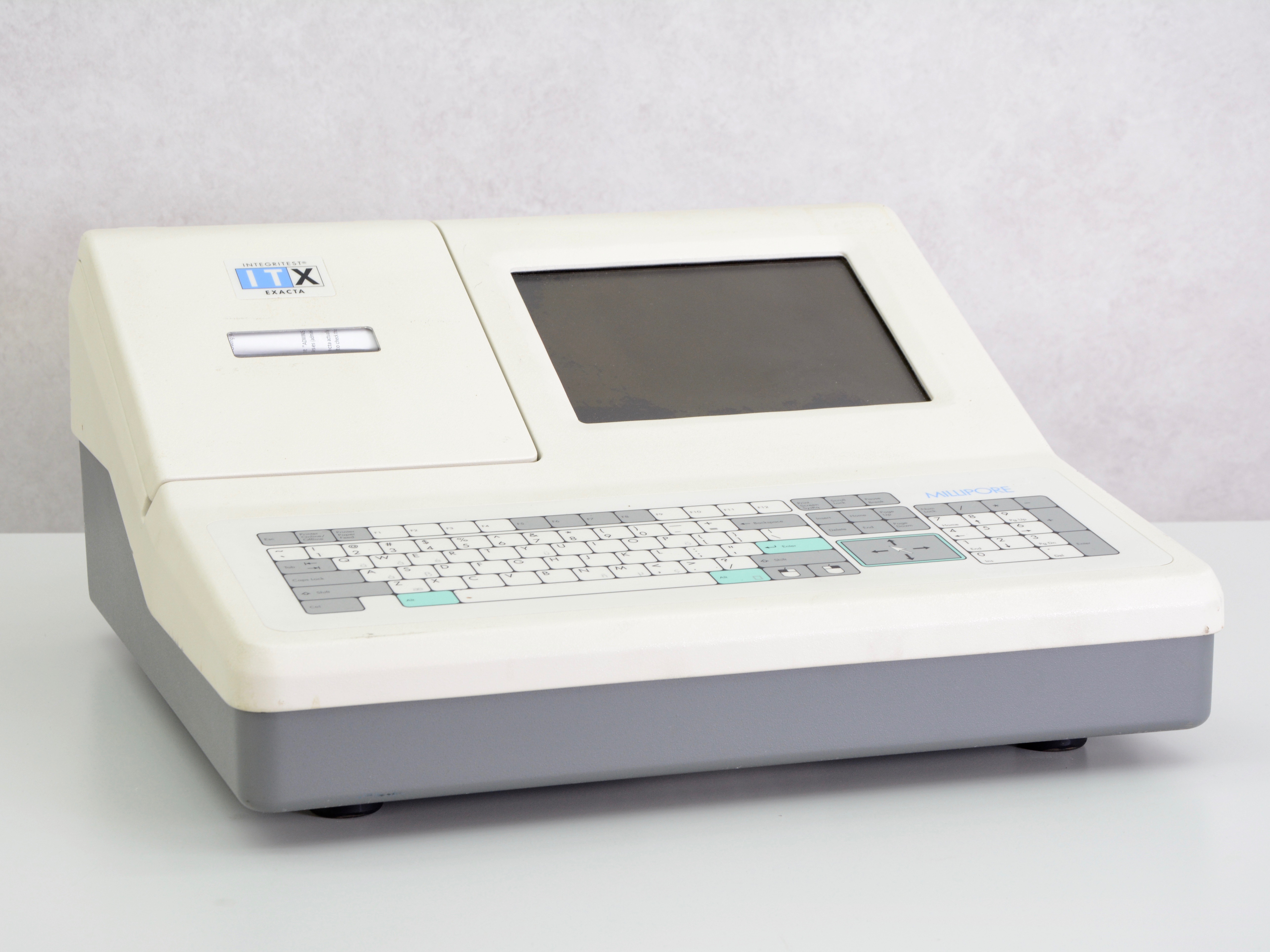 Millipore ITX Exacta Integrity tester - Gemini BV