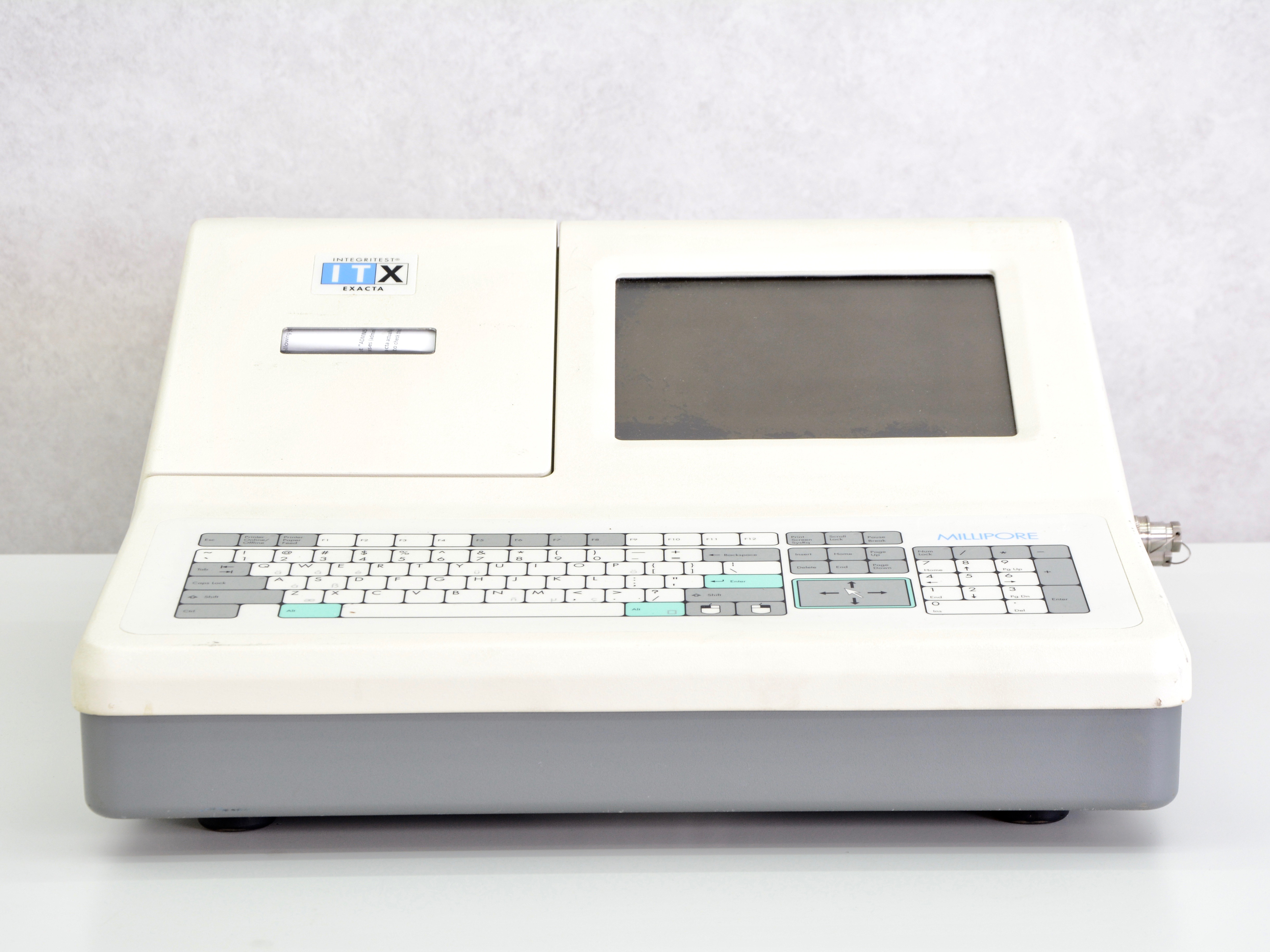 Millipore ITX Exacta Integrity tester - Gemini BV