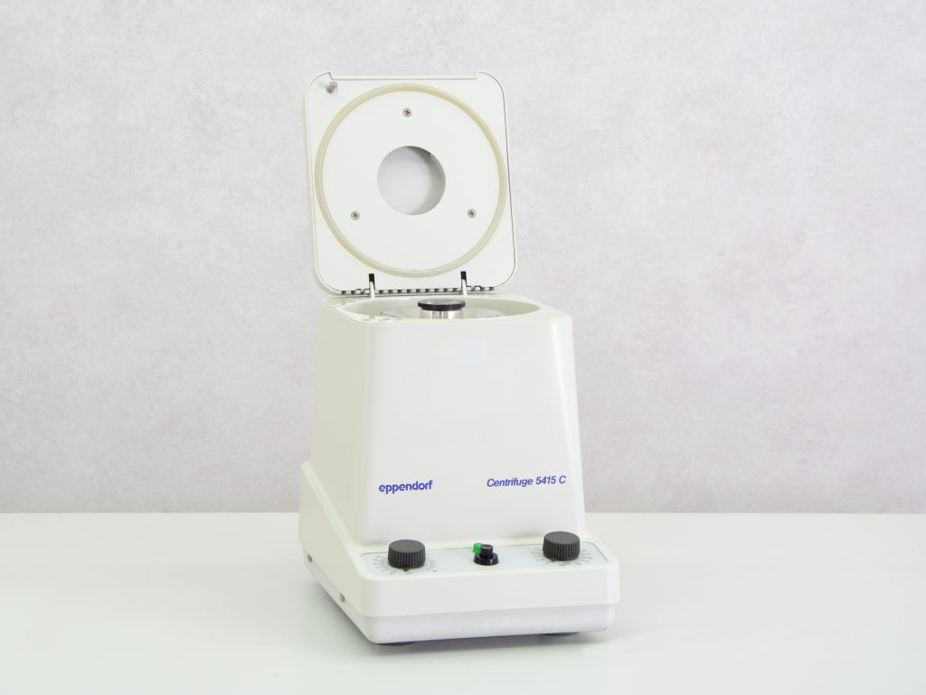 Eppendorf 5415C Centrifuge - Gemini BV