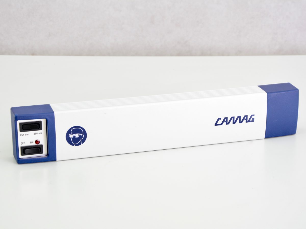 Camag 022.9120 UV Lamp - Gemini BV