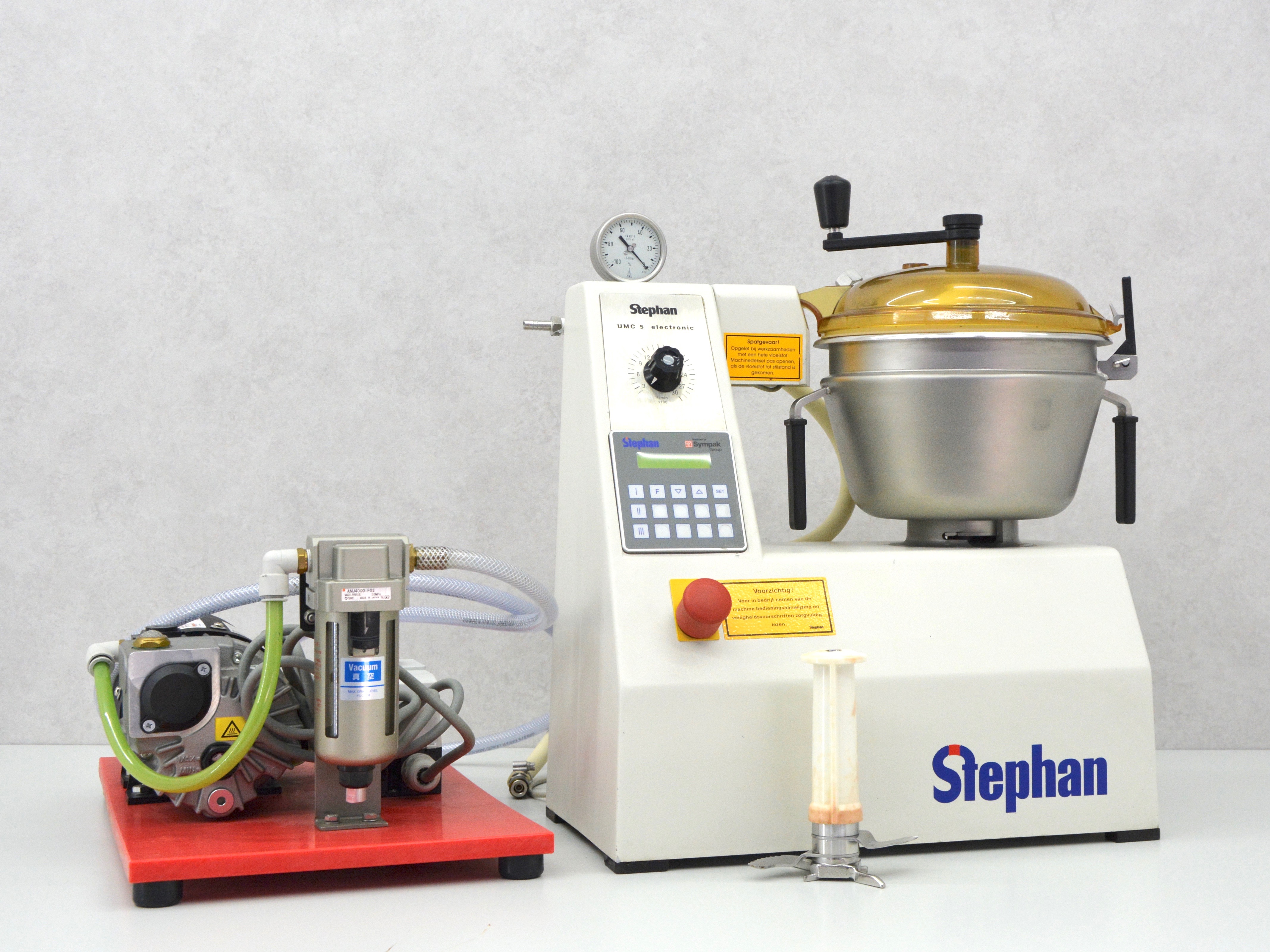 Stephan UMC-5 Mixer - Gemini BV