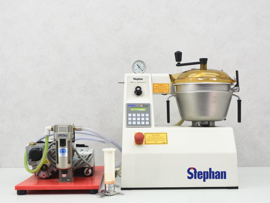 Stephan UMC-5 Mixer - Gemini BV