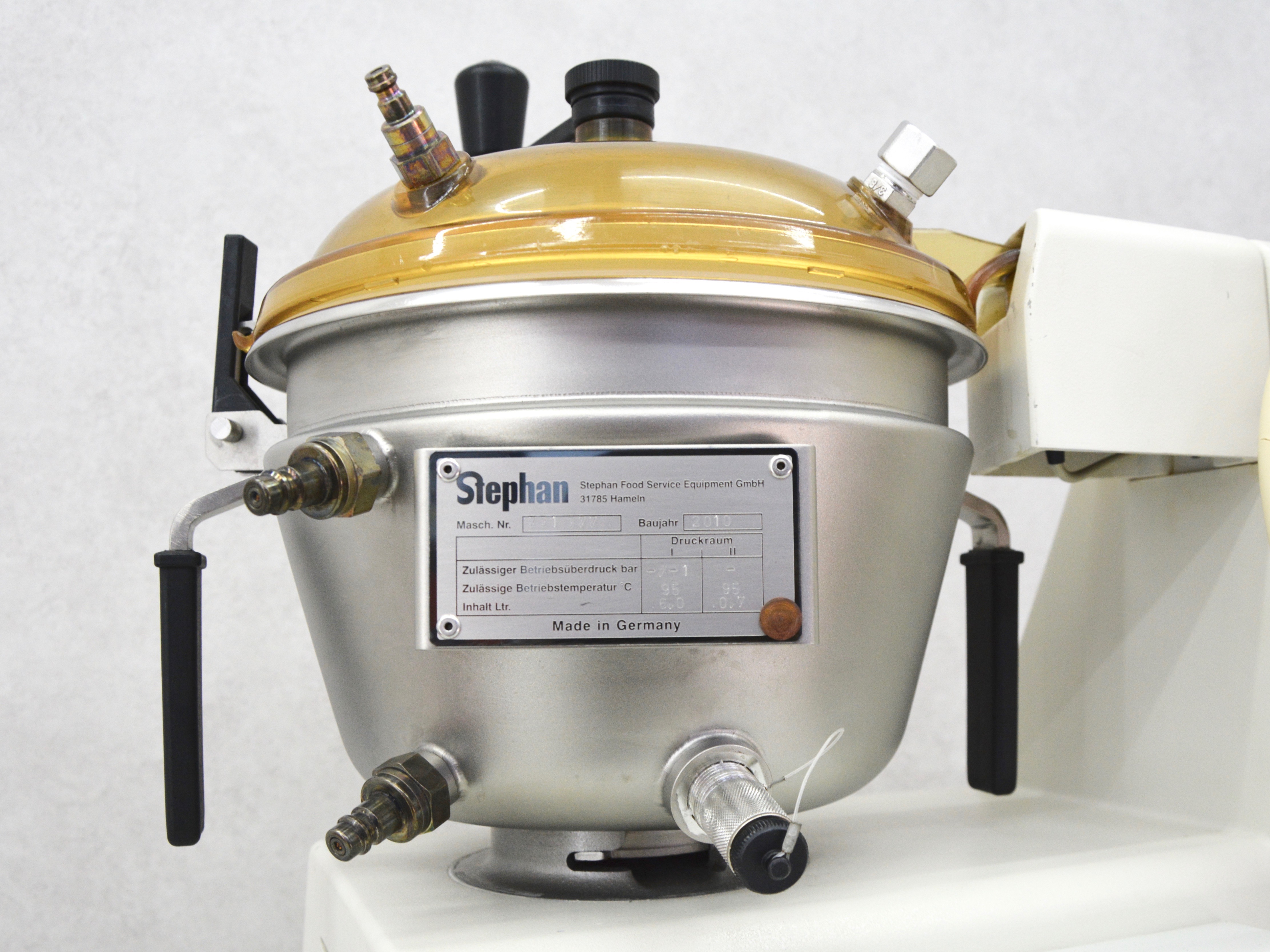 Stephan UMC-5 Mixer - Gemini BV