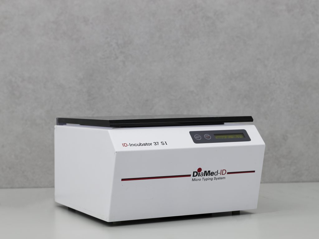 DiaMed 37SI ID Incubator - Gemini BV