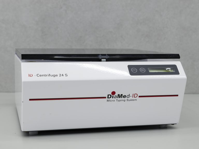 DiaMed 24S ID Centrifuge - Gemini BV