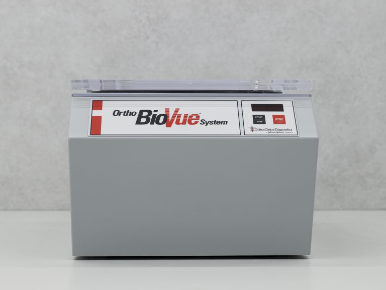 Ortho Diagnostic Systems Biovue System Cassette centrifuge - Gemini BV