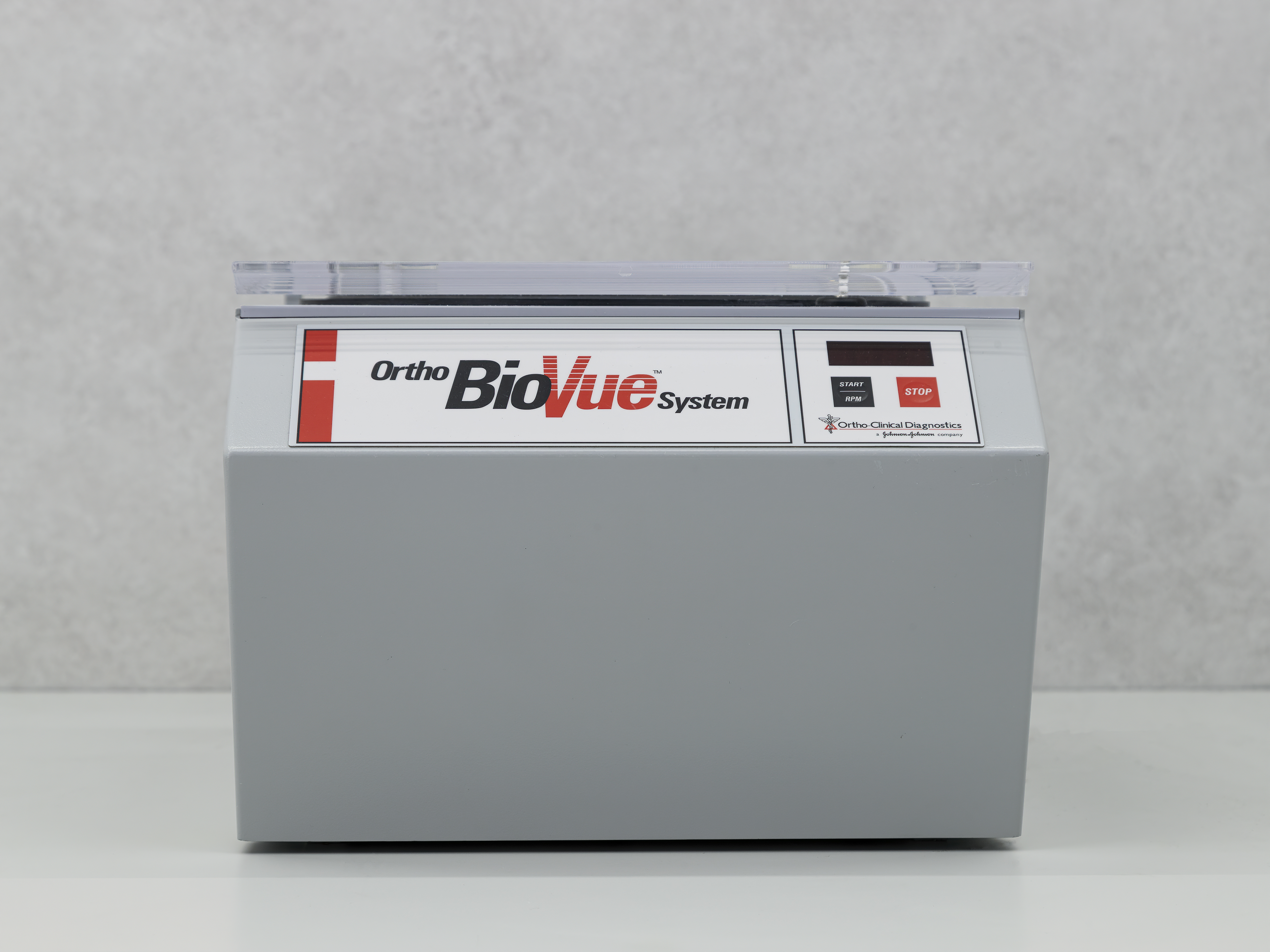 Ortho Diagnostic Systems Biovue System Cassette centrifuge - Gemini BV