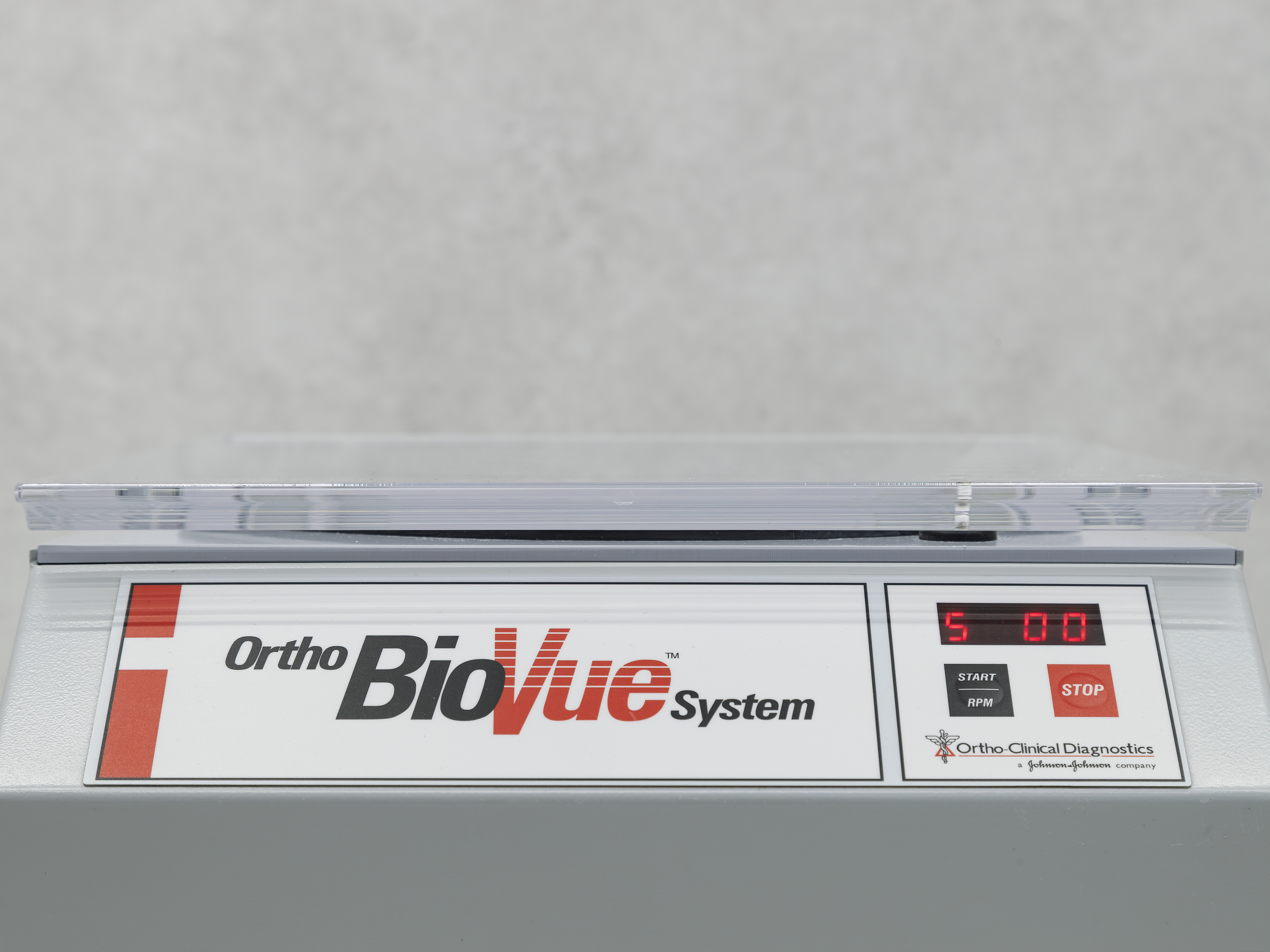 Ortho Diagnostic Systems Biovue System Cassette centrifuge - Gemini BV
