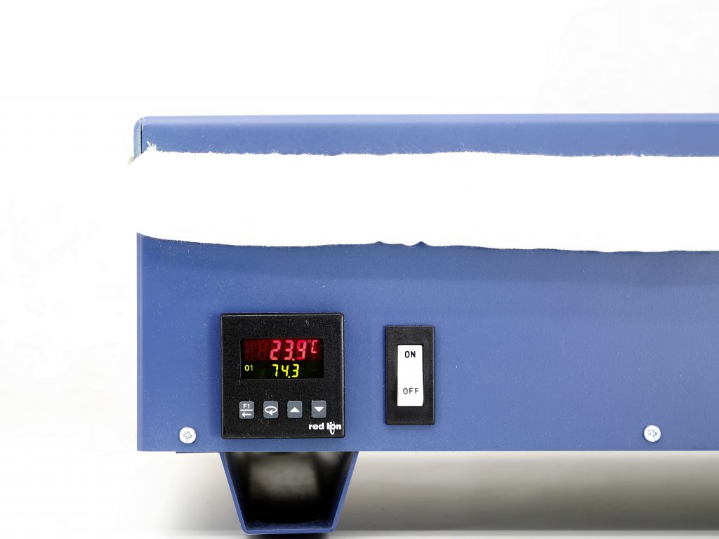 Emerson 145 Speed dryer - Gemini BV