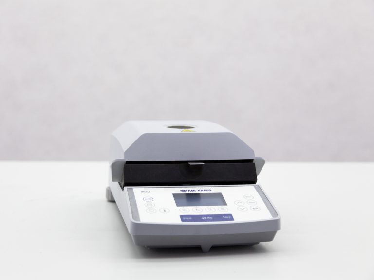 Mettler HB43 Moisture analyzer - Gemini BV