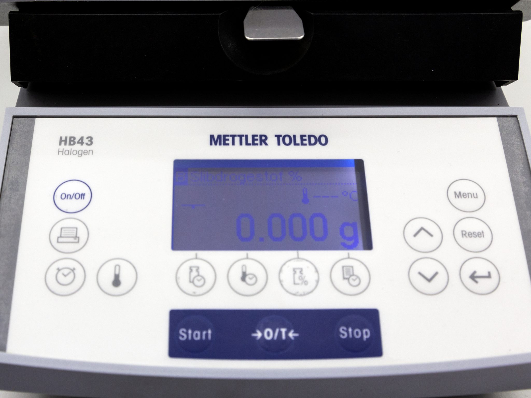 Mettler HB43 Moisture analyzer - Gemini BV