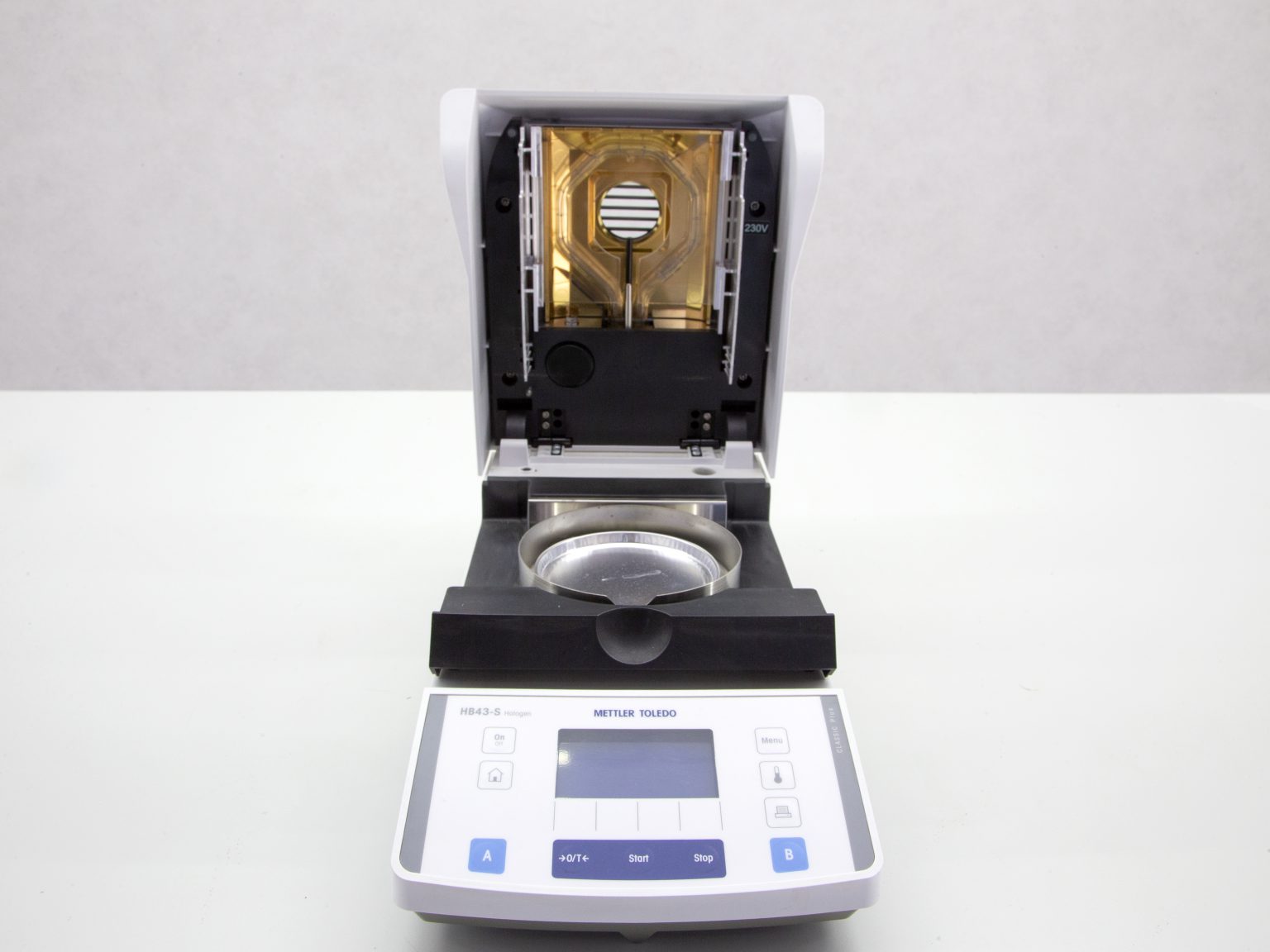 Mettler HB43-S Moisture analyze - Gemini BV