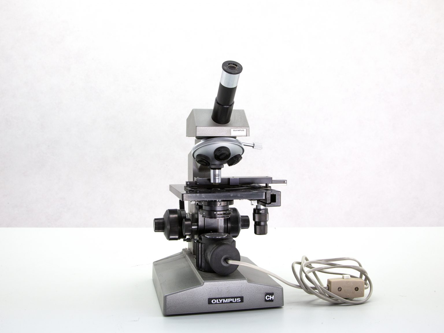 Olympus CH Microscope - Gemini BV