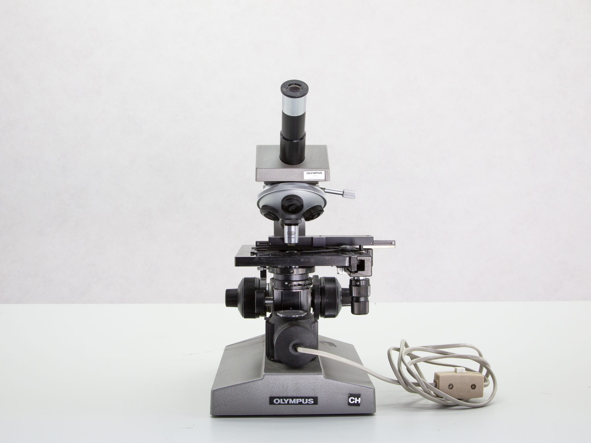 Olympus CH Microscope - Gemini BV