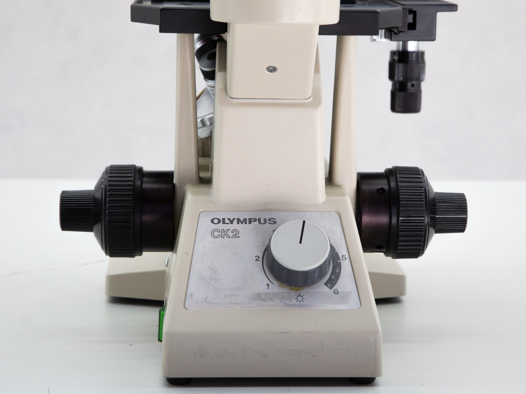 Olympus CK2 Microscope - Gemini BV