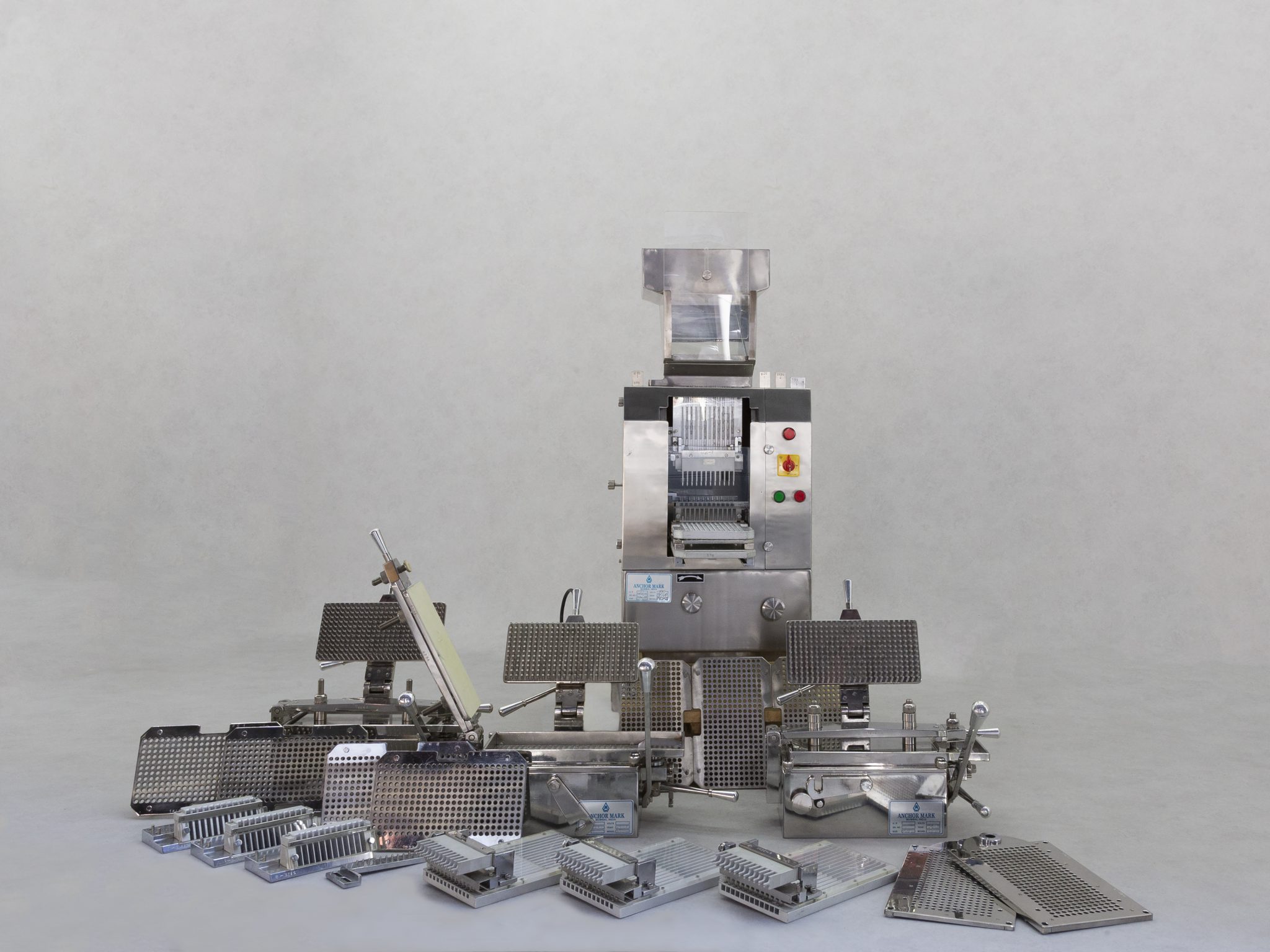 Anchor Mark PCLV-28 Capsule loader - Gemini BV