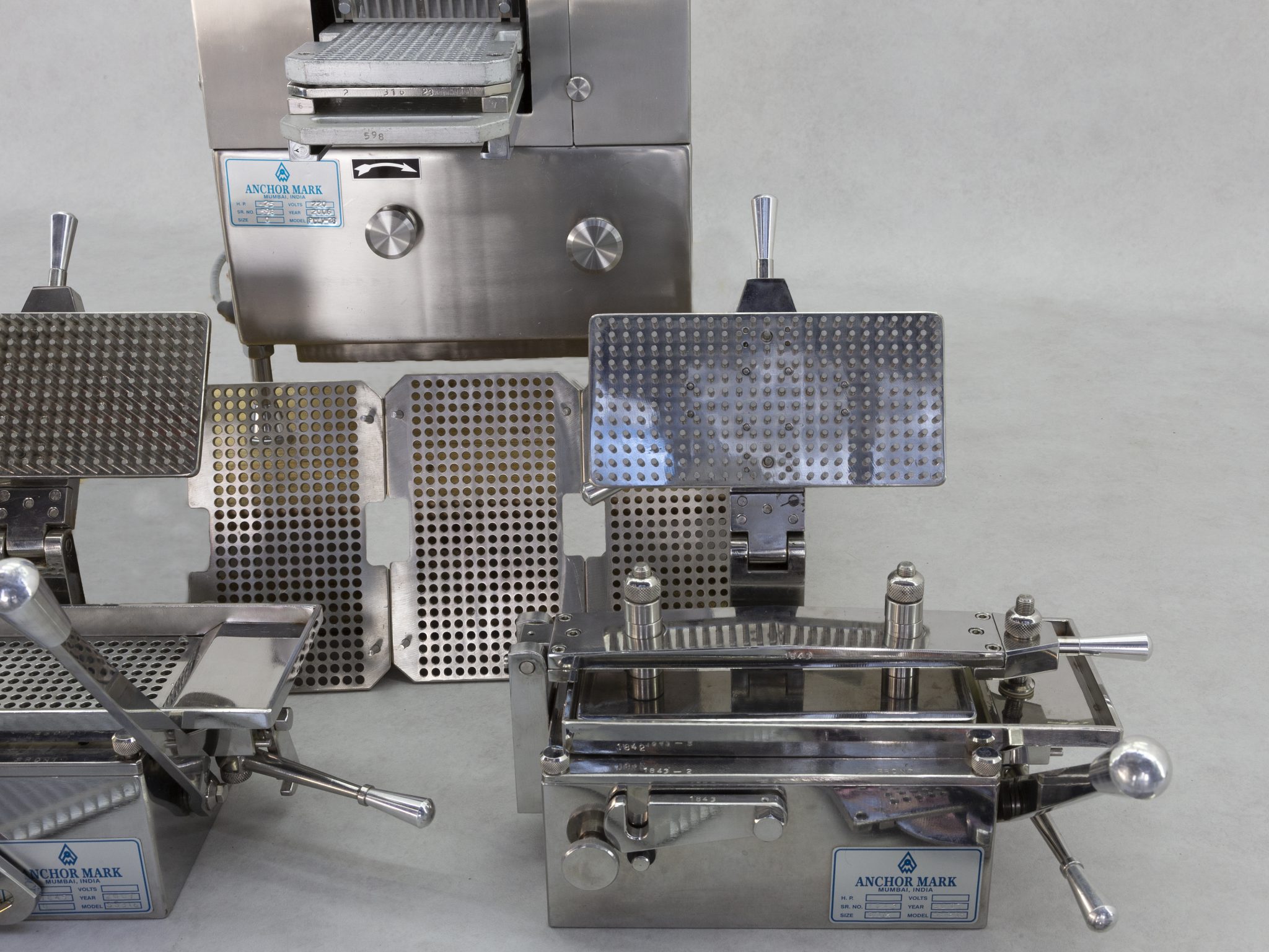 Anchor Mark PCLV-28 Capsule loader - Gemini BV