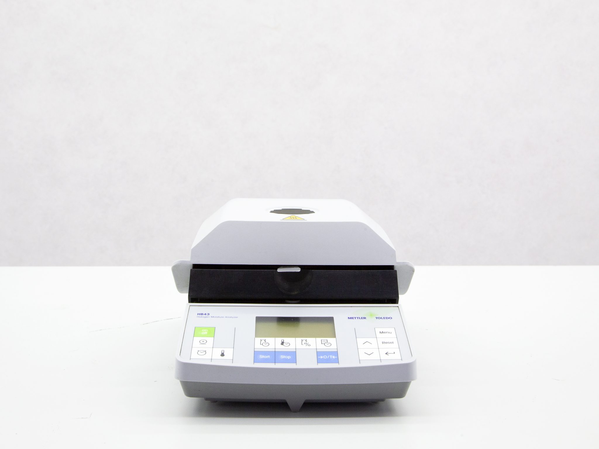 Mettler HB43 Moisture analyzer - Gemini BV