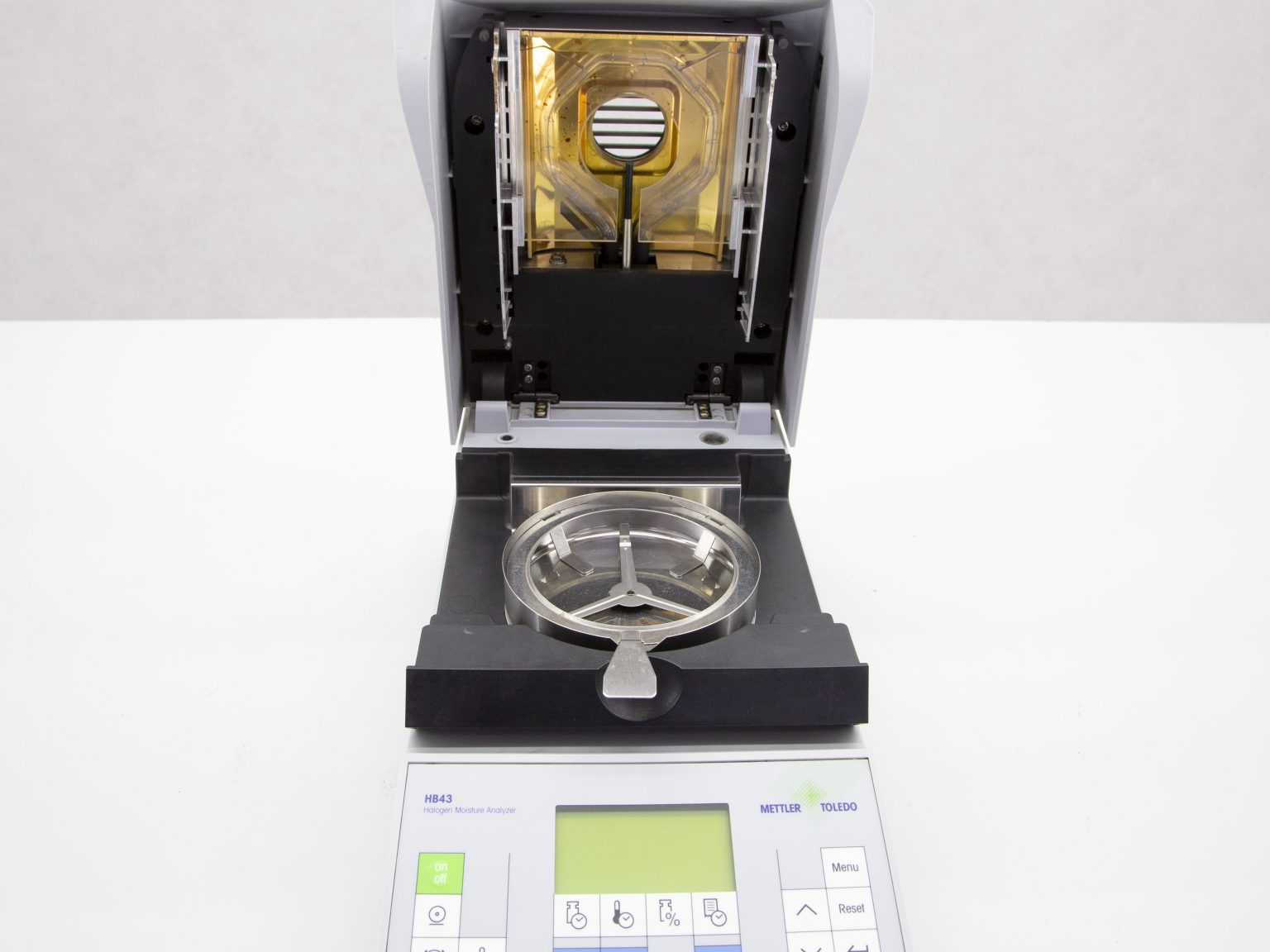Mettler HB43 Moisture analyzer - Gemini BV