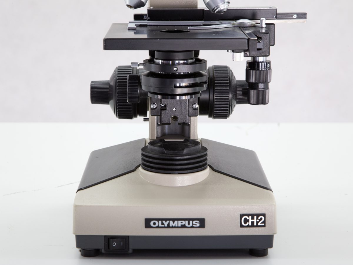 Olympus CH-2 Microscope - Gemini BV