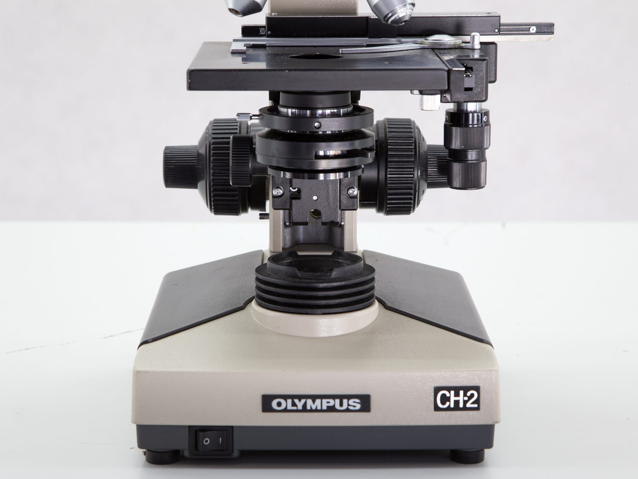 Olympus CH-2 Microscope - Gemini BV