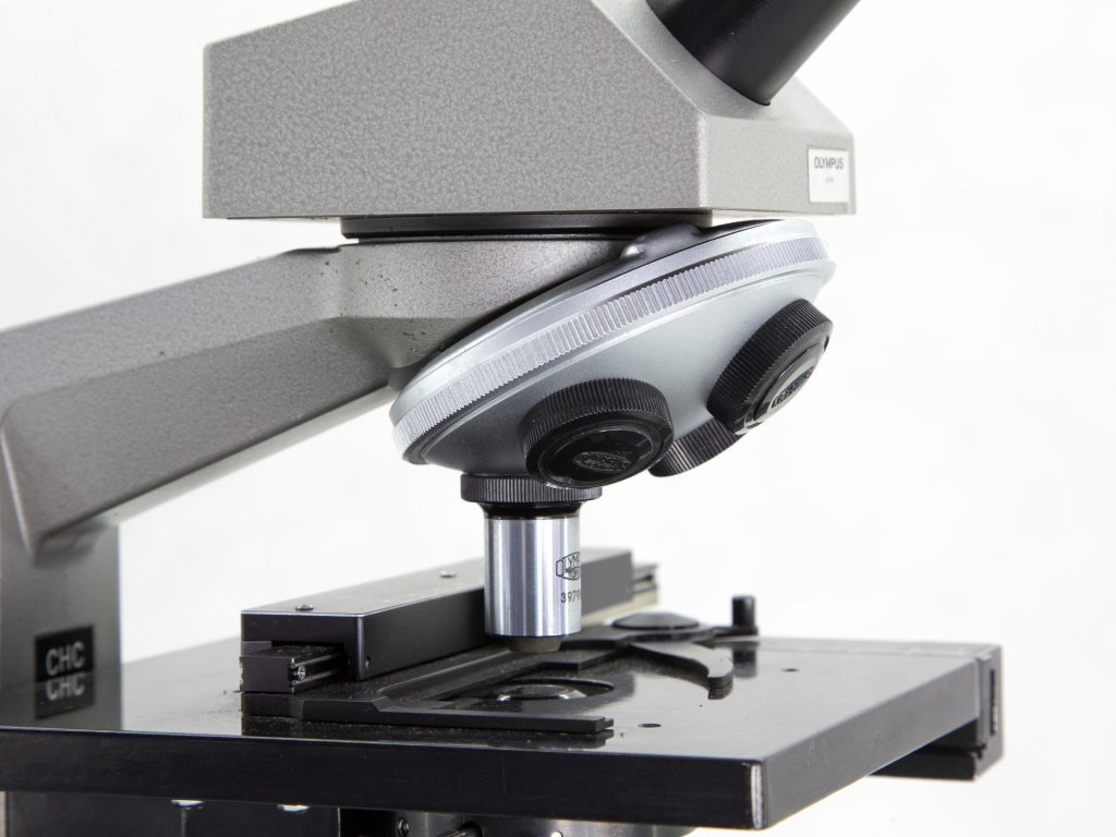 Olympus CH-2 Microscope - Gemini BV
