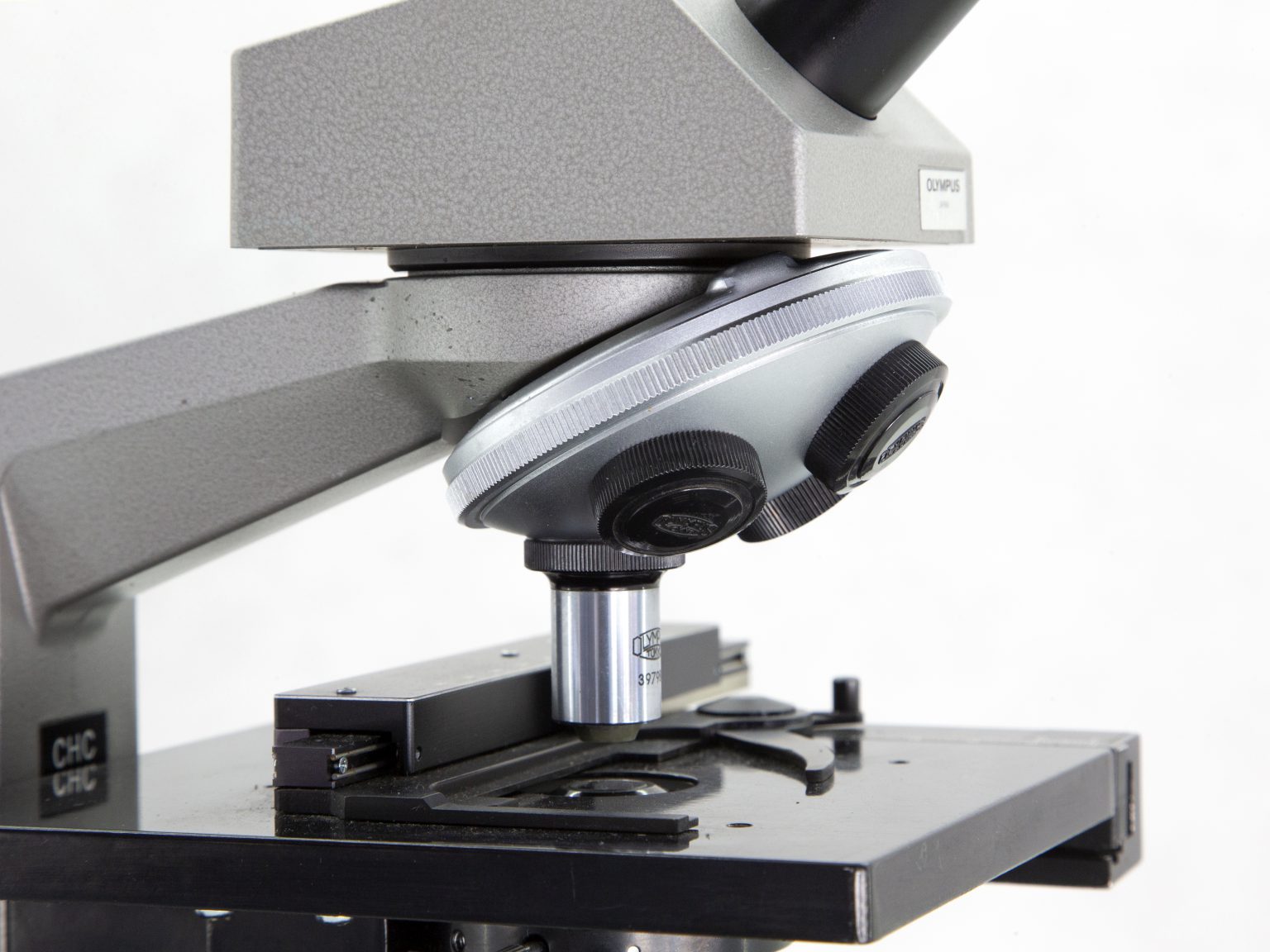 Olympus CH-2 Microscope - Gemini BV