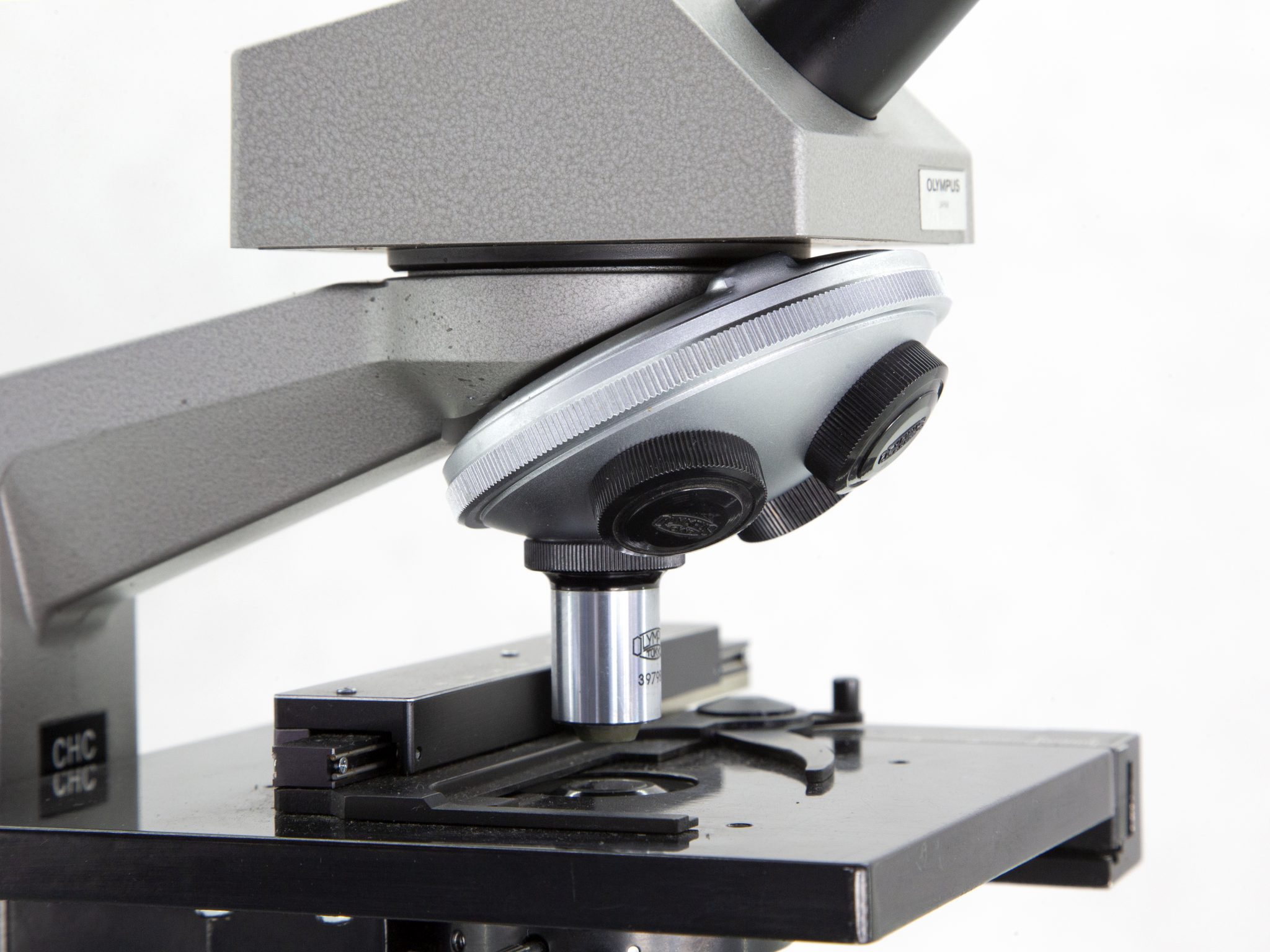 Olympus CH-2 Microscope - Gemini BV