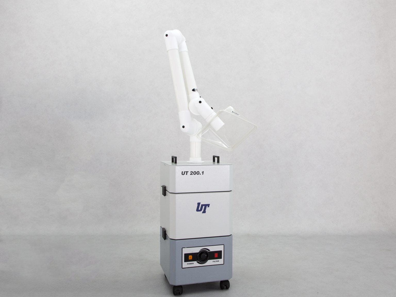 Alsident ULT AG+ UT200.1 Extraction and filter unit - Gemini BV