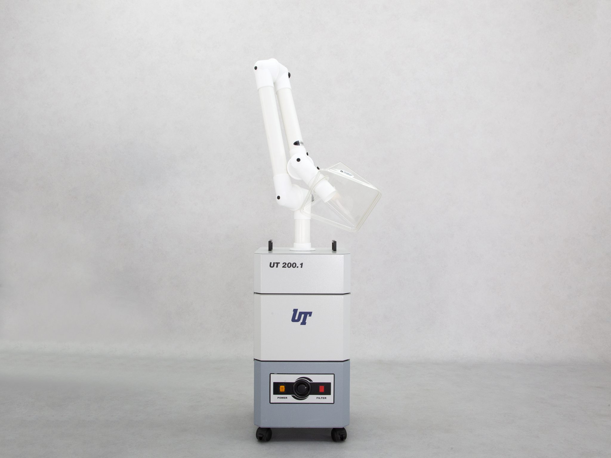 Alsident ULT AG+ UT200.1 Extraction and filter unit - Gemini BV