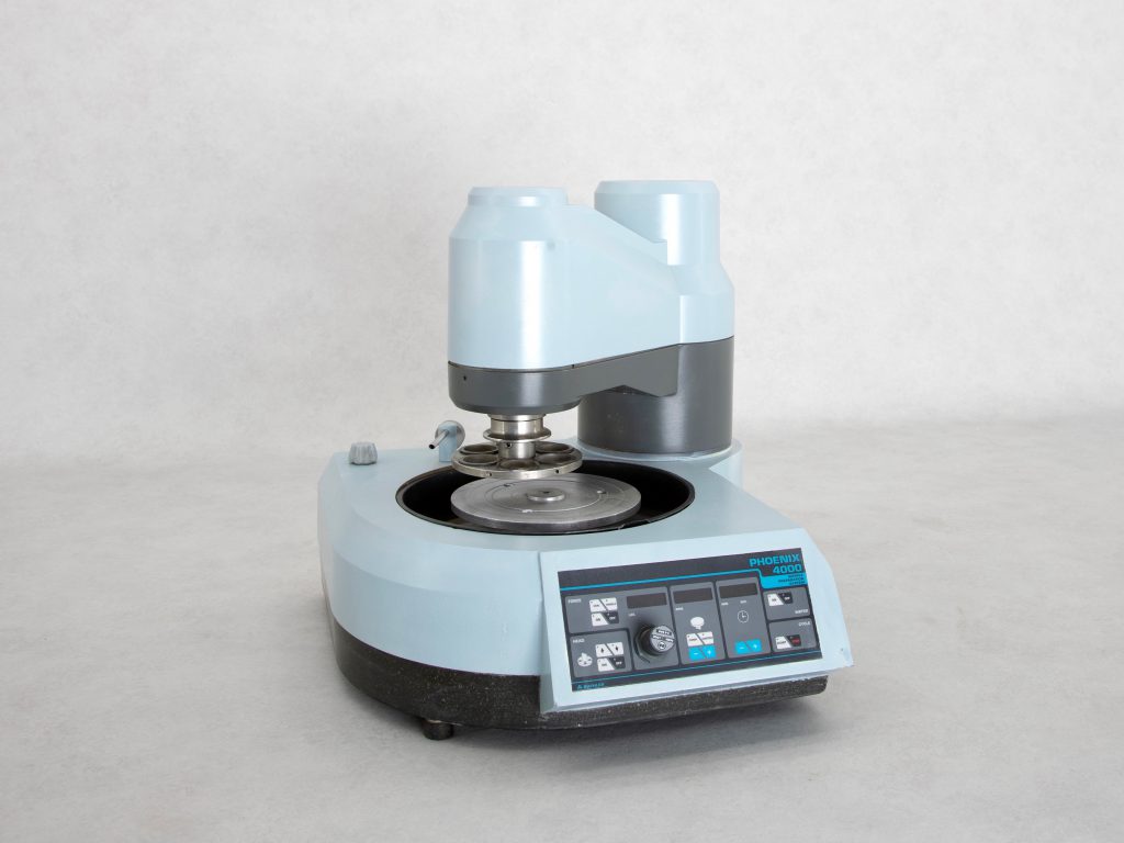 Bühler Phoenix 4000v/1 Polisher - Gemini BV
