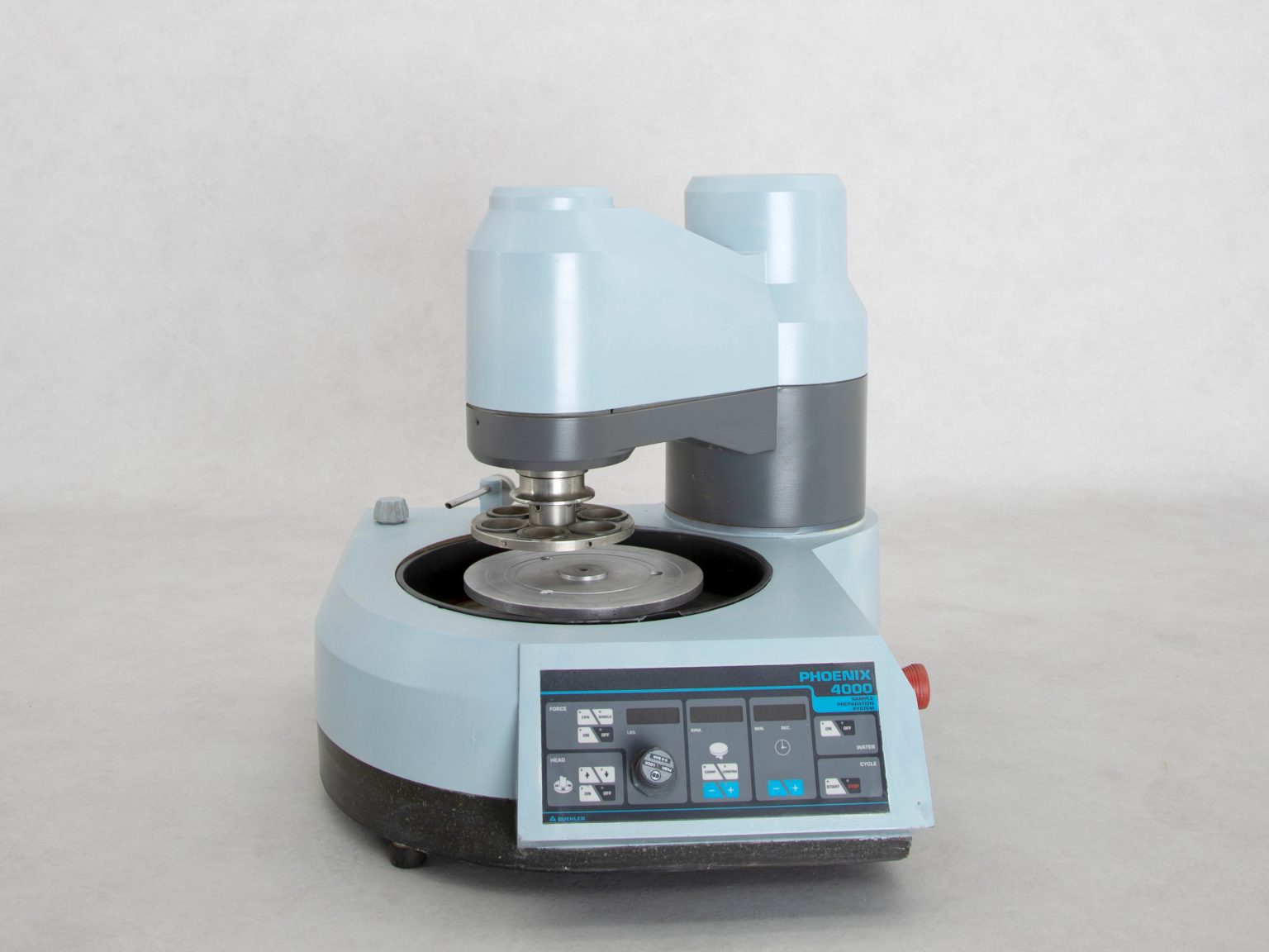 Bühler Phoenix 4000v/1 Polisher - Gemini BV