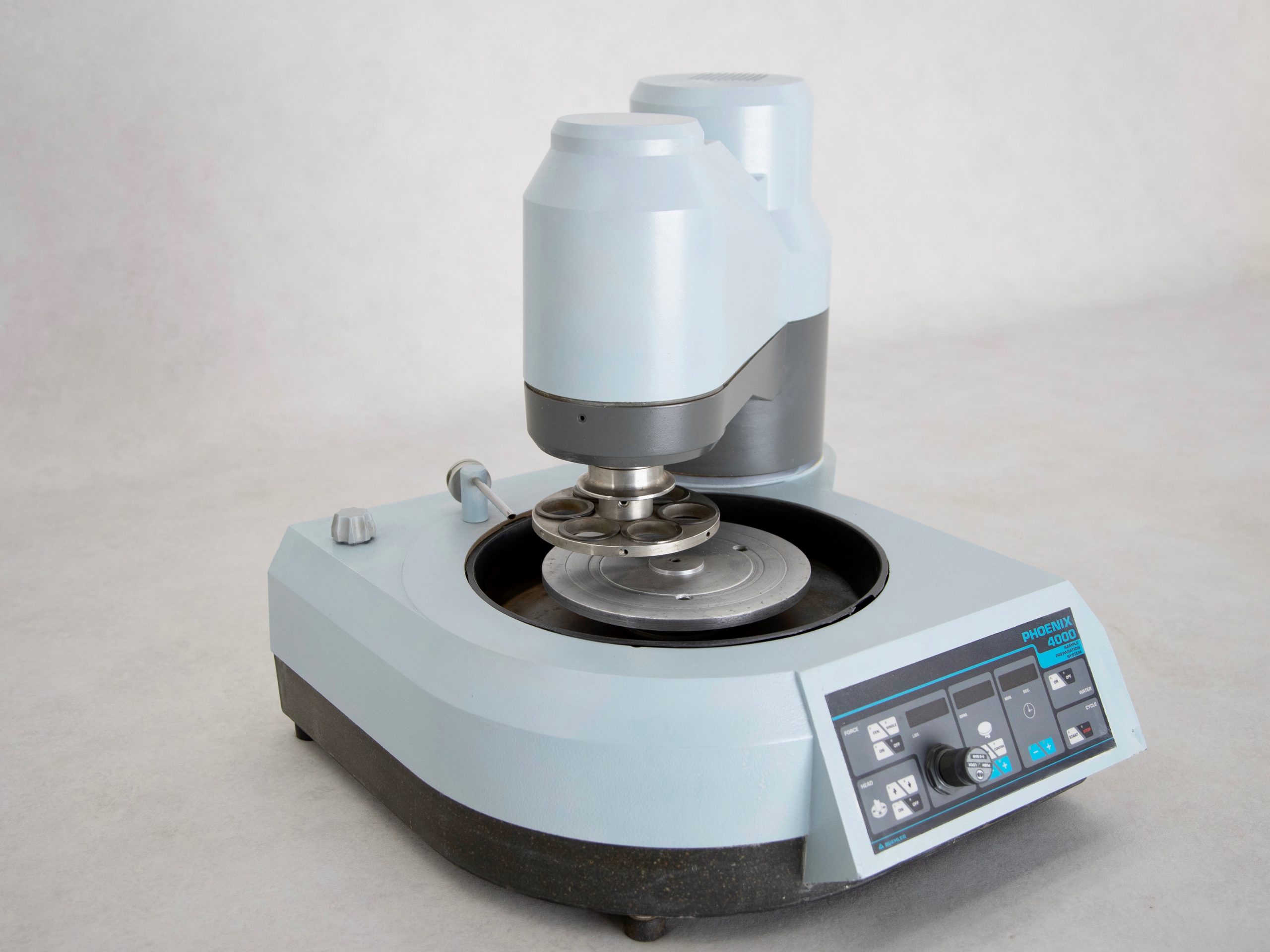 Bühler Phoenix 4000v/1 Polisher - Gemini BV