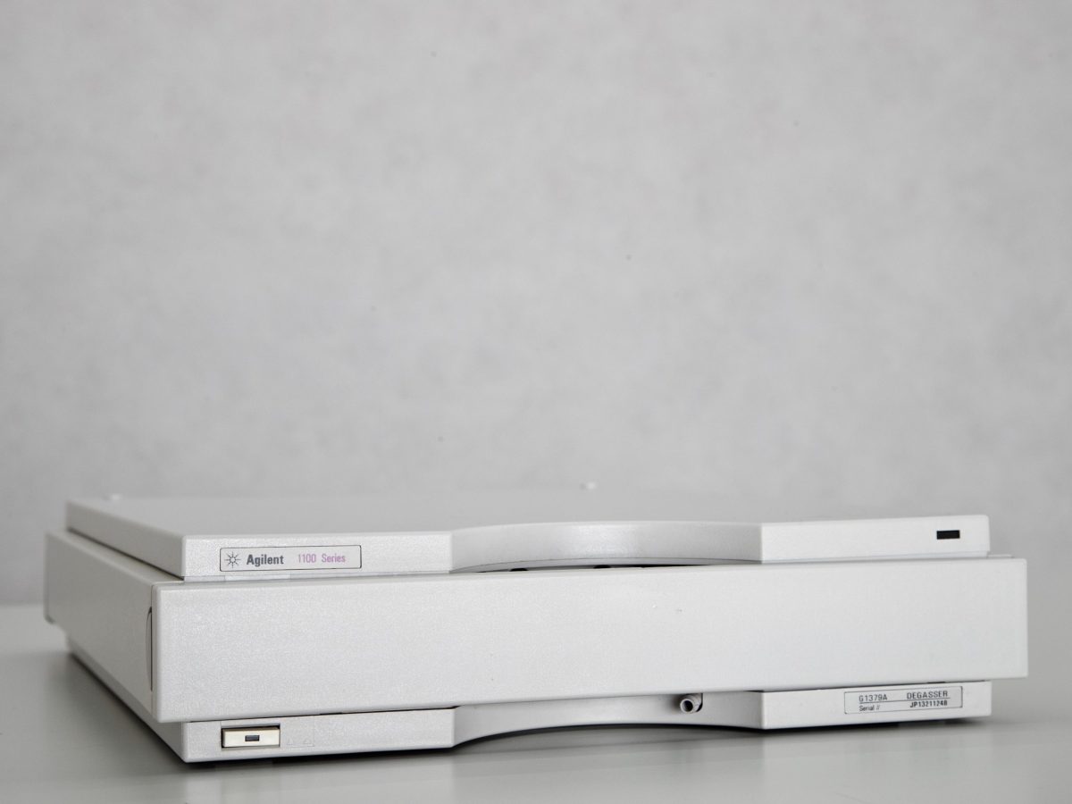 Agilent G1379A 1160 serie HPLC Degasser - Gemini BV