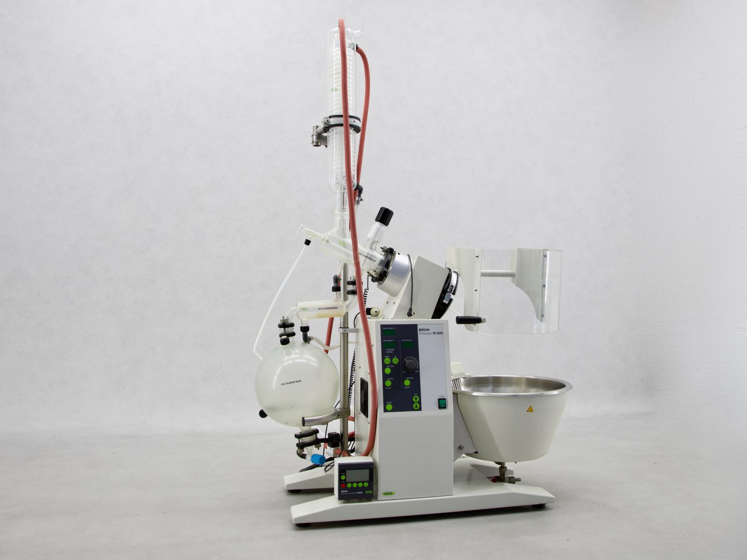 Buchi R-220 Rotary evaporator - Gemini BV