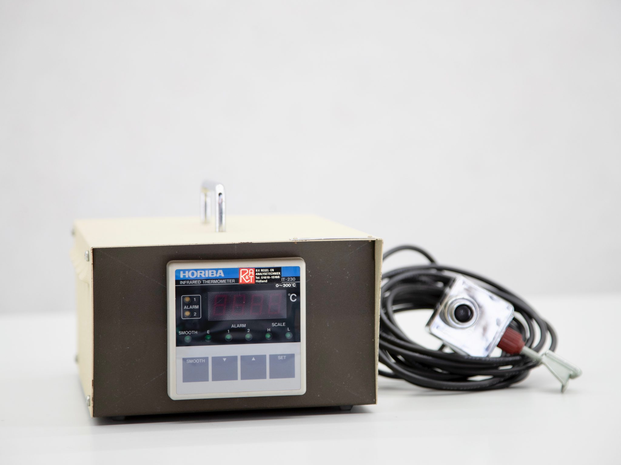 Horiba IR Thermometer - Gemini BV